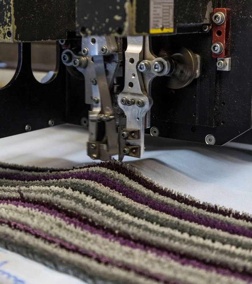 YOUR VISION IS OUR BENCHMARK — Carpets Inter