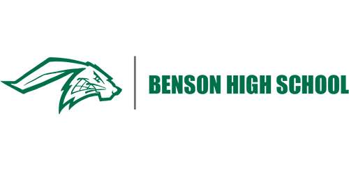 Benson High Brand — OPS Brand