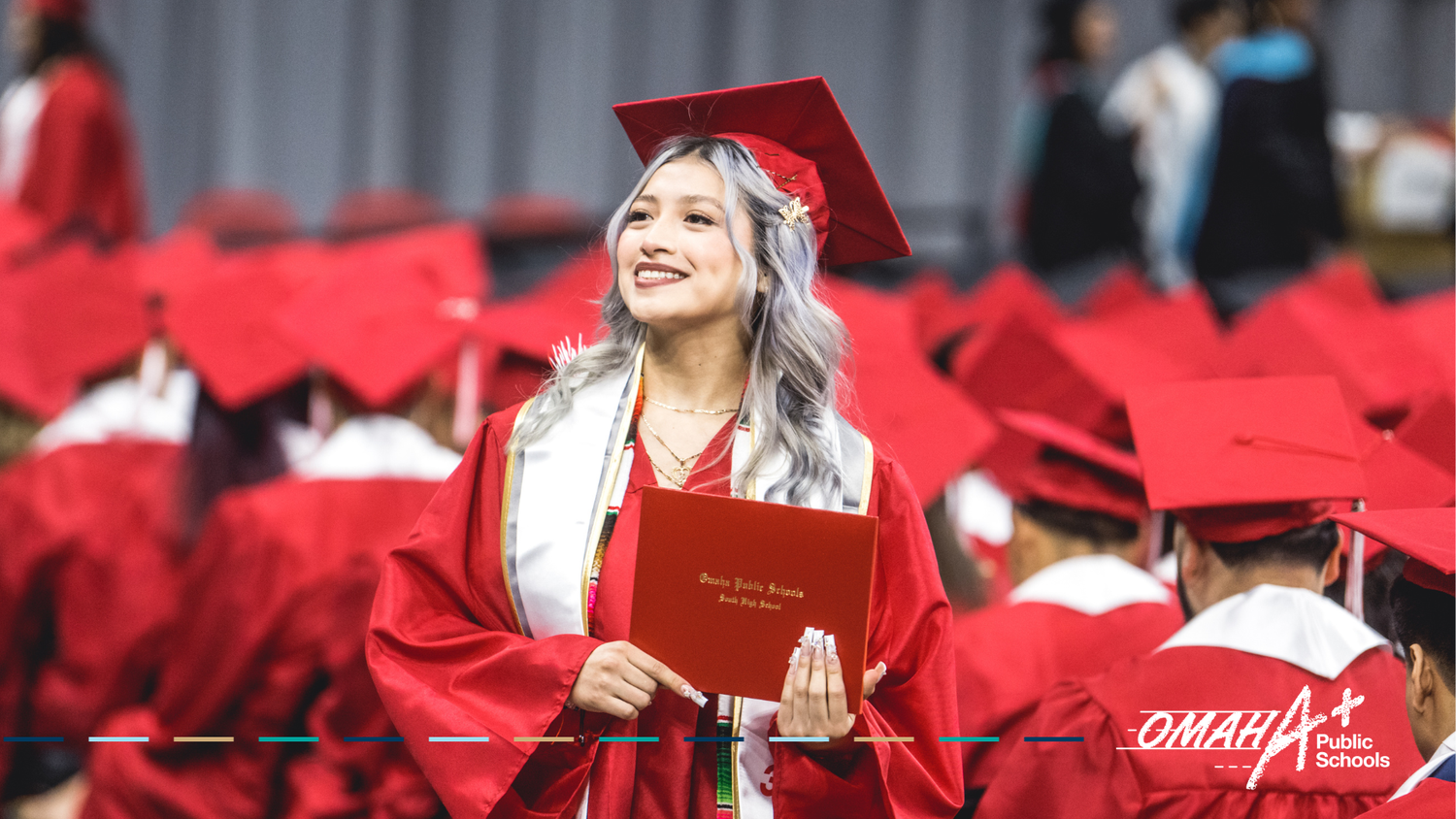 Portrait of a Graduate — OPS Brand