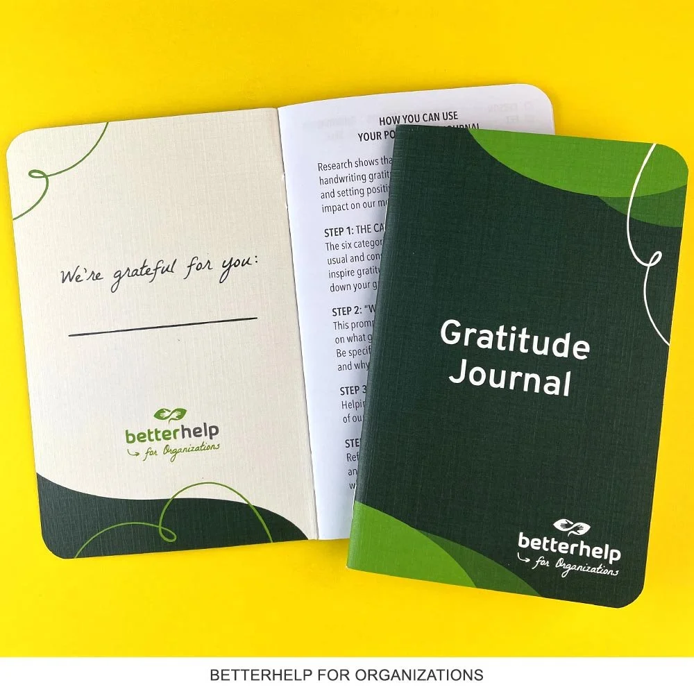 Mini gratitude journals, wholesale gratitude journals, bulk gratitude ...