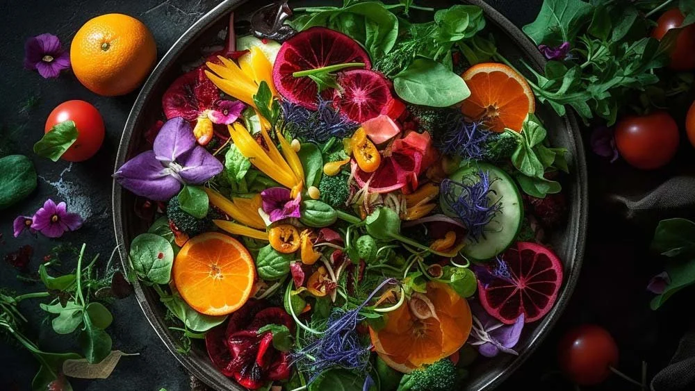 The Happy Plate: Foods that Boost Positive Mental Health and Elevate ...