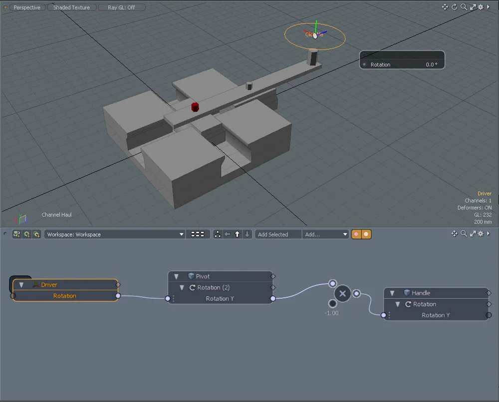 MODO & LightWave Crank Toy Rigs — Pixel Fondue