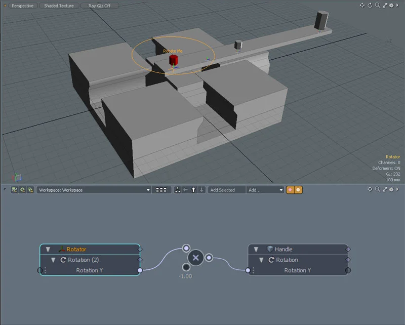 MODO & LightWave Crank Toy Rigs — Pixel Fondue