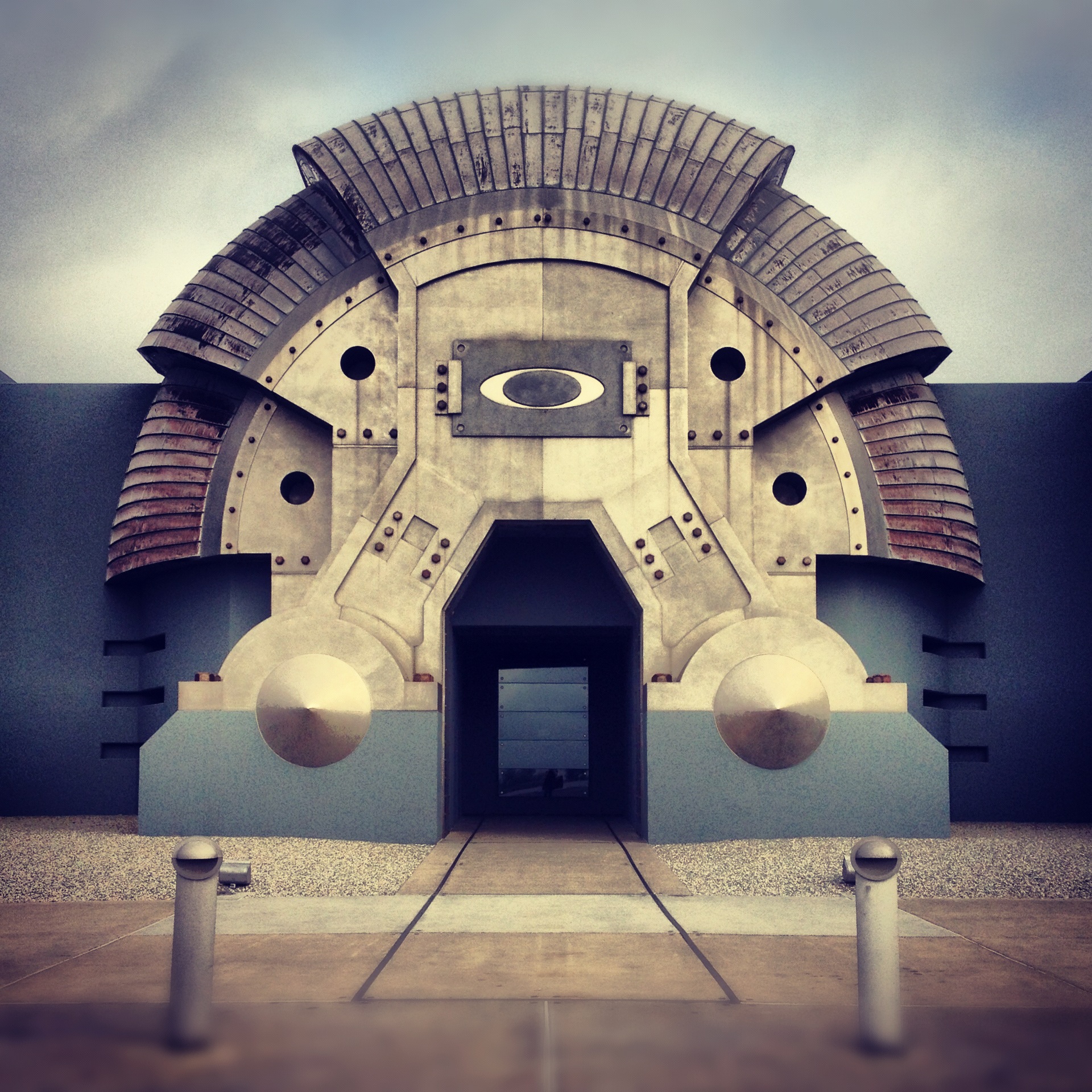 Designing for the Future: Oakley's Vision Performance Lab — Pixel Fondue