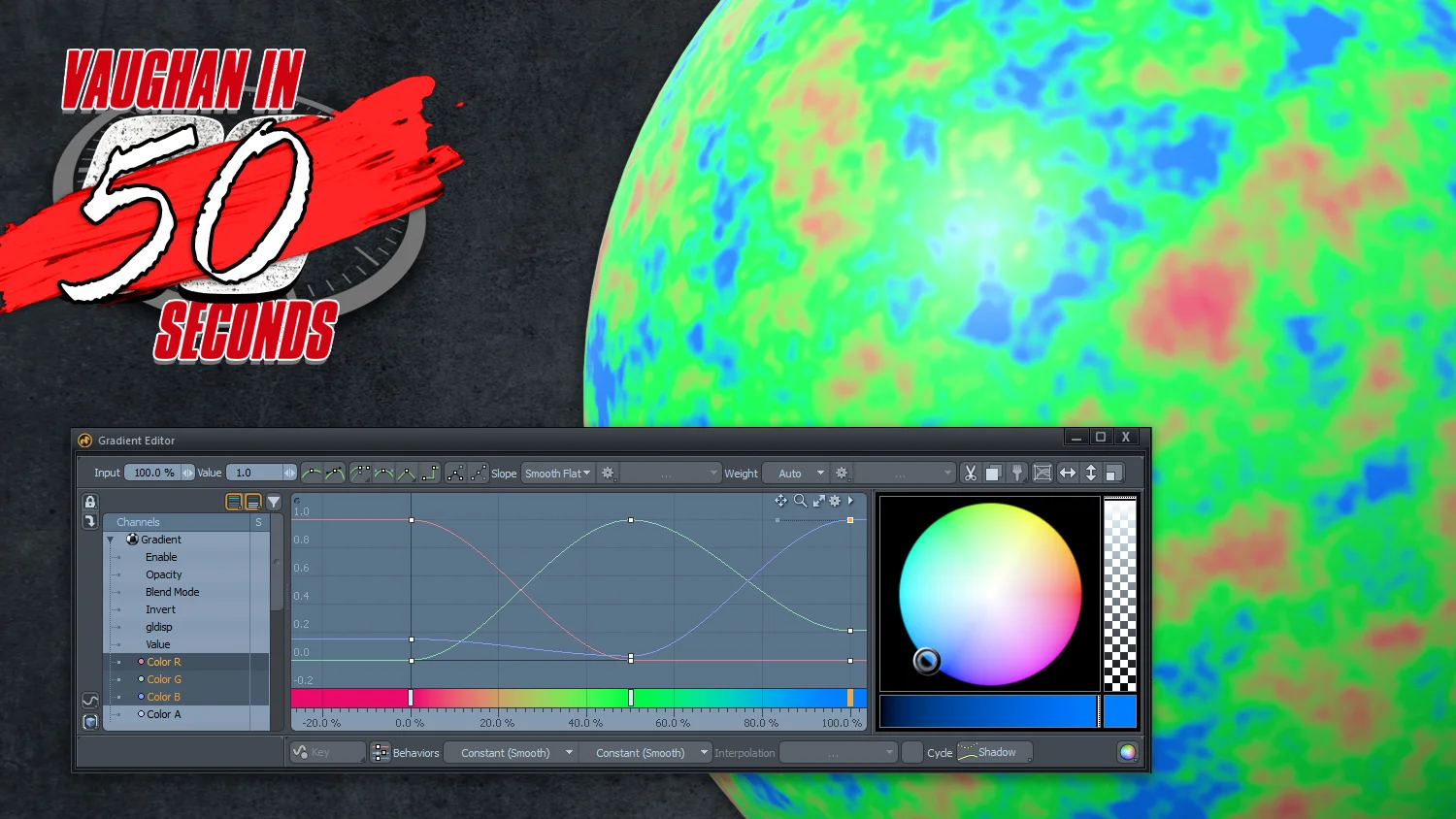 MODO Gradient Input Parameter Driver A B C D Pixel Fondue modo-gradient-input-parameter-driver-a-b-c-d-pixel-fondue
