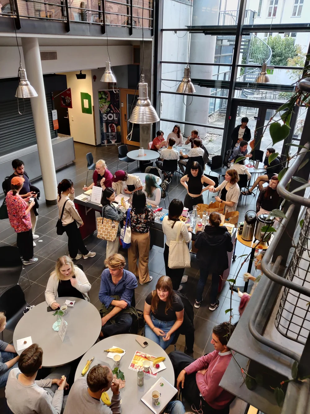 Café Multilingua — Humanistiska och teologiska studentkåren vid Lunds ...