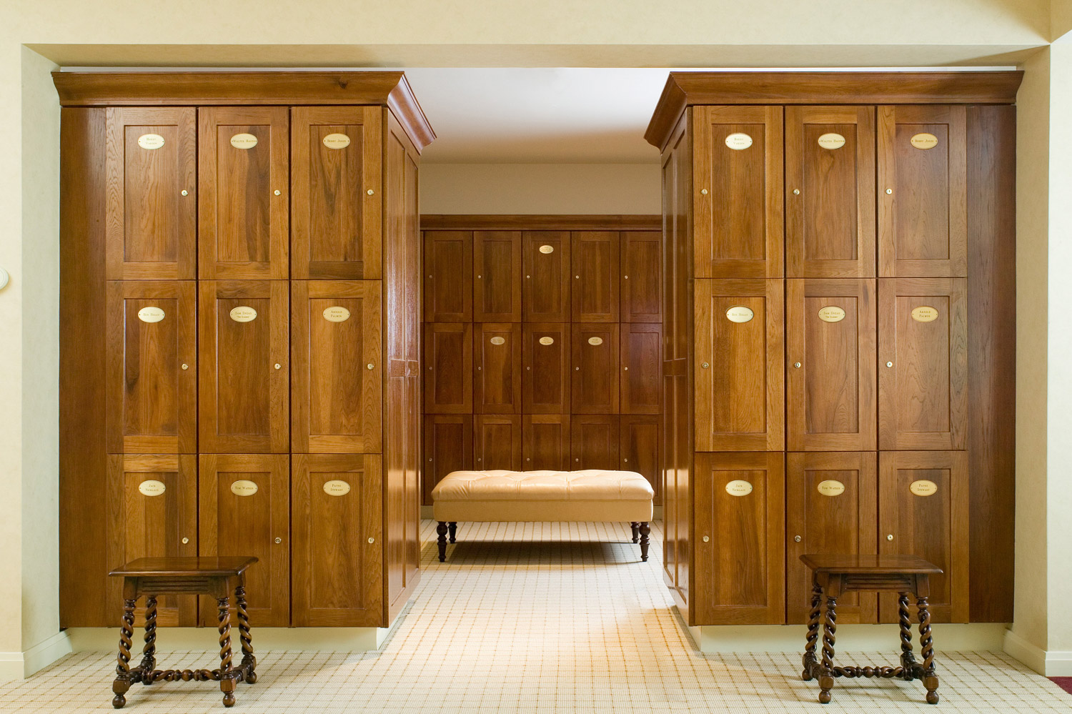 C2 Limited Design Associates | Greenbrier Sporting Club