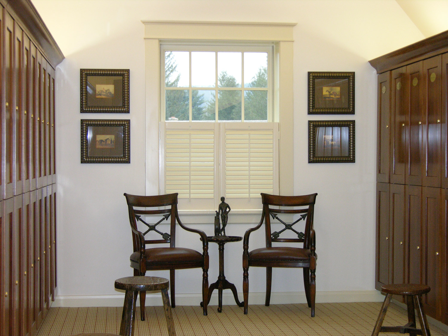 C2 Limited Design Associates | Greenbrier Sporting Club