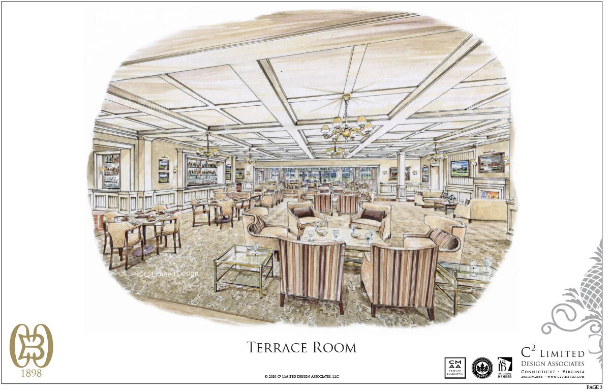 C2 Limited Design Associates | Baltimore Country Club