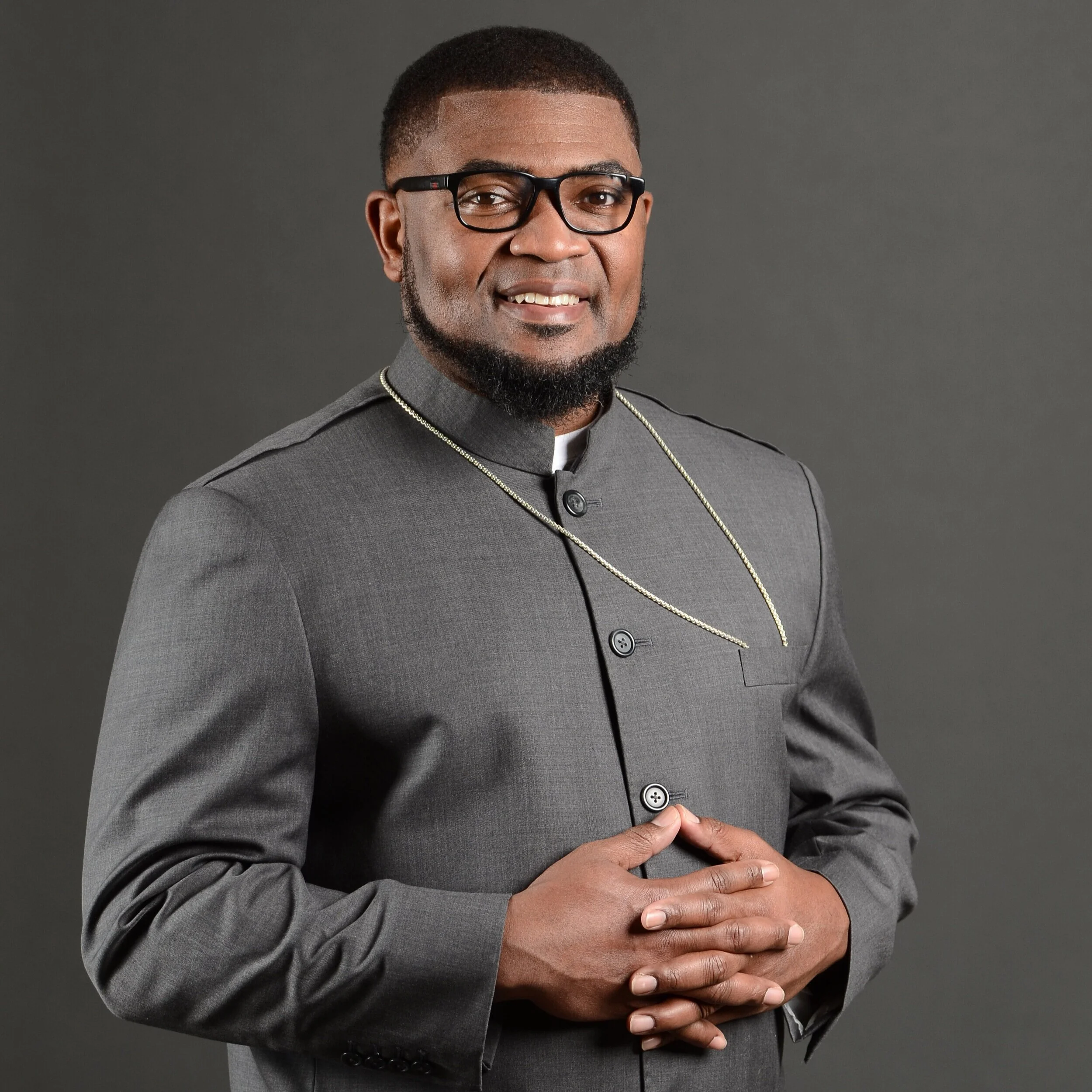 Our Pastor — Mt. Enon Missionary Baptist Church