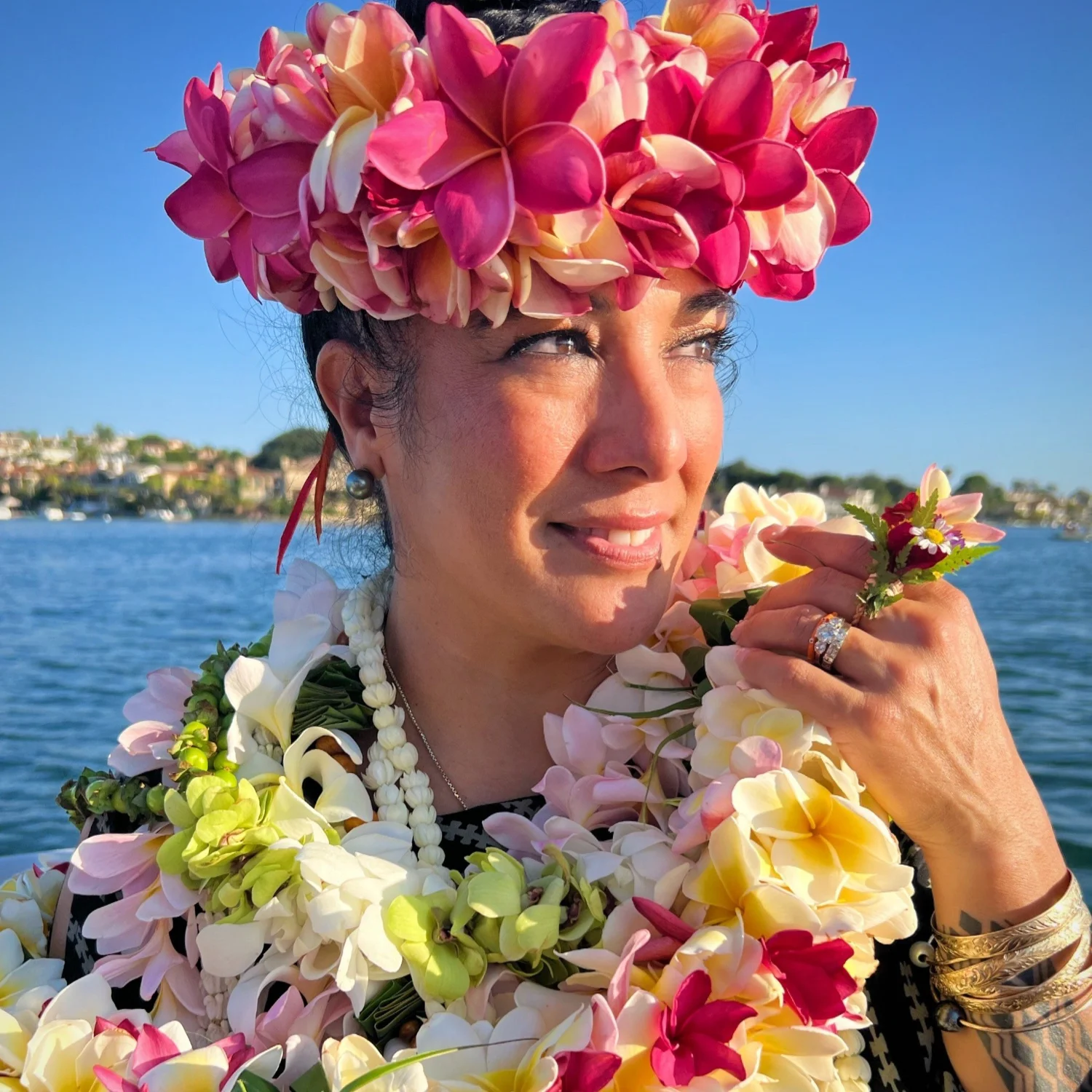 ORDER — Leis By Leilani