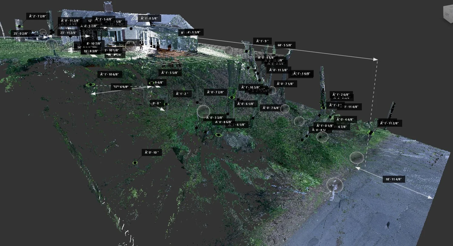 Laser Scanning / Technology — Tucker Architecture - Architecture ...