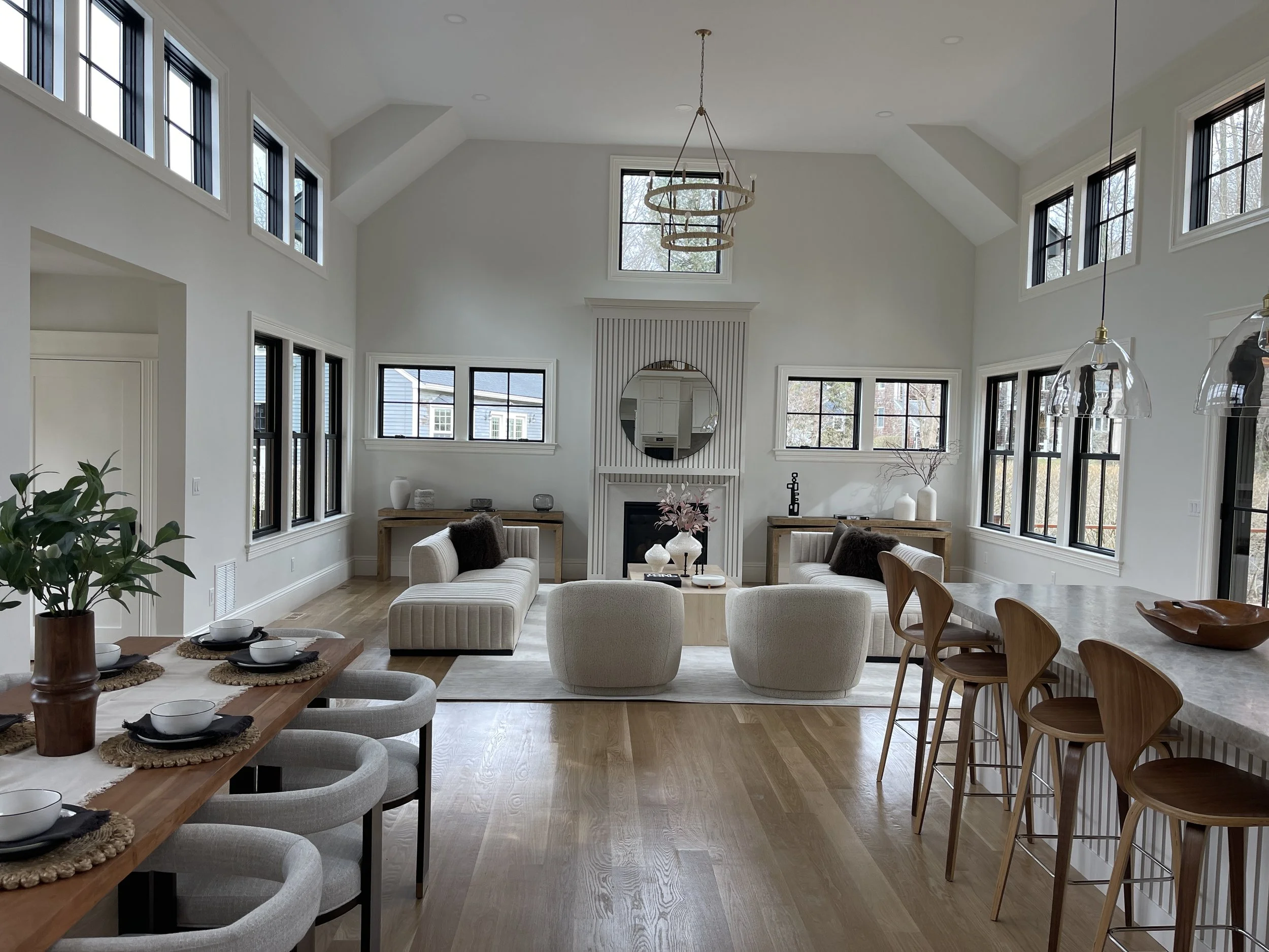 Liberty Contemporary — Tucker Architecture - Architecture/Landscape ...