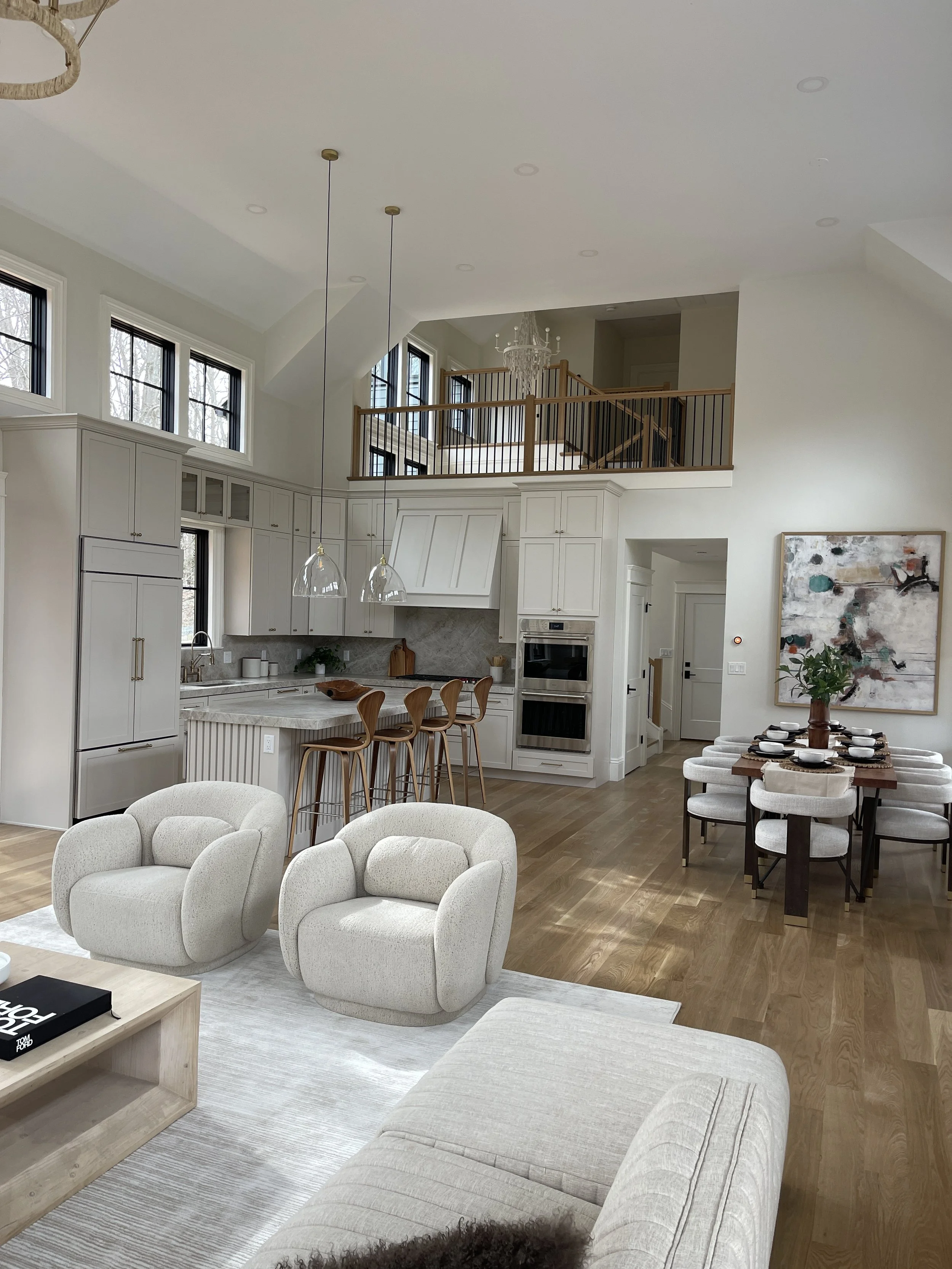 Liberty Contemporary — Tucker Architecture - Architecture/Landscape ...