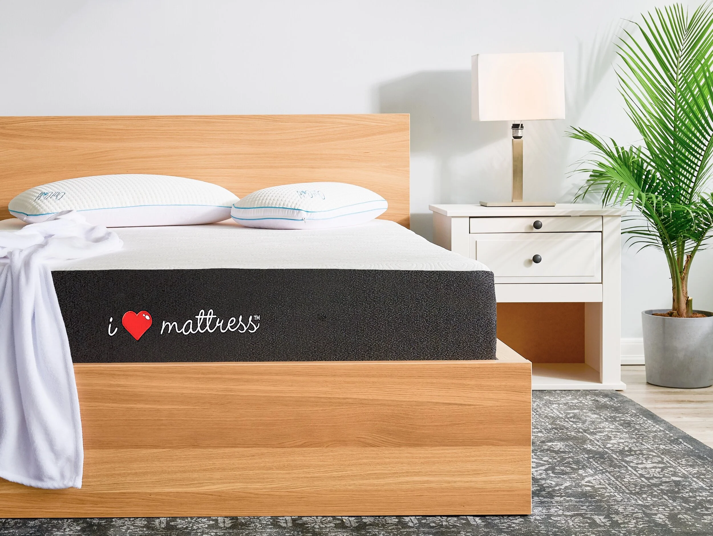 Discover I Love Pillow: Award-Winning Foam Products Made in the USA