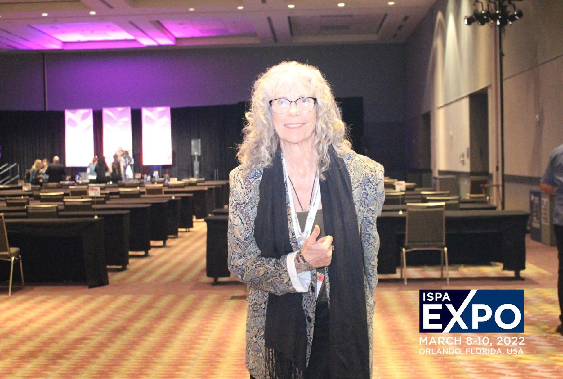 ISPA Expo 2022 — sleepinformation