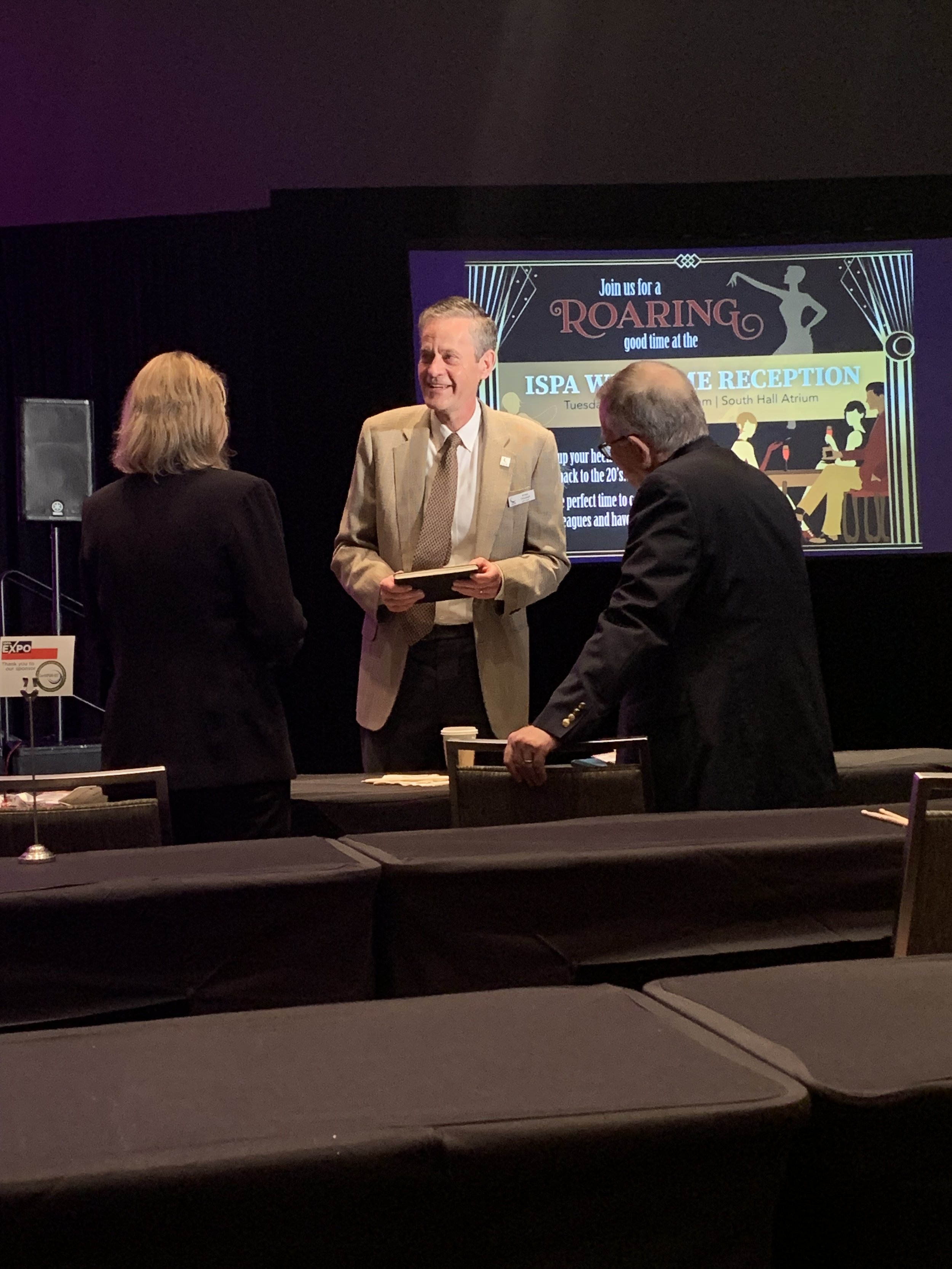 ISPA Expo 2022 — sleepinformation