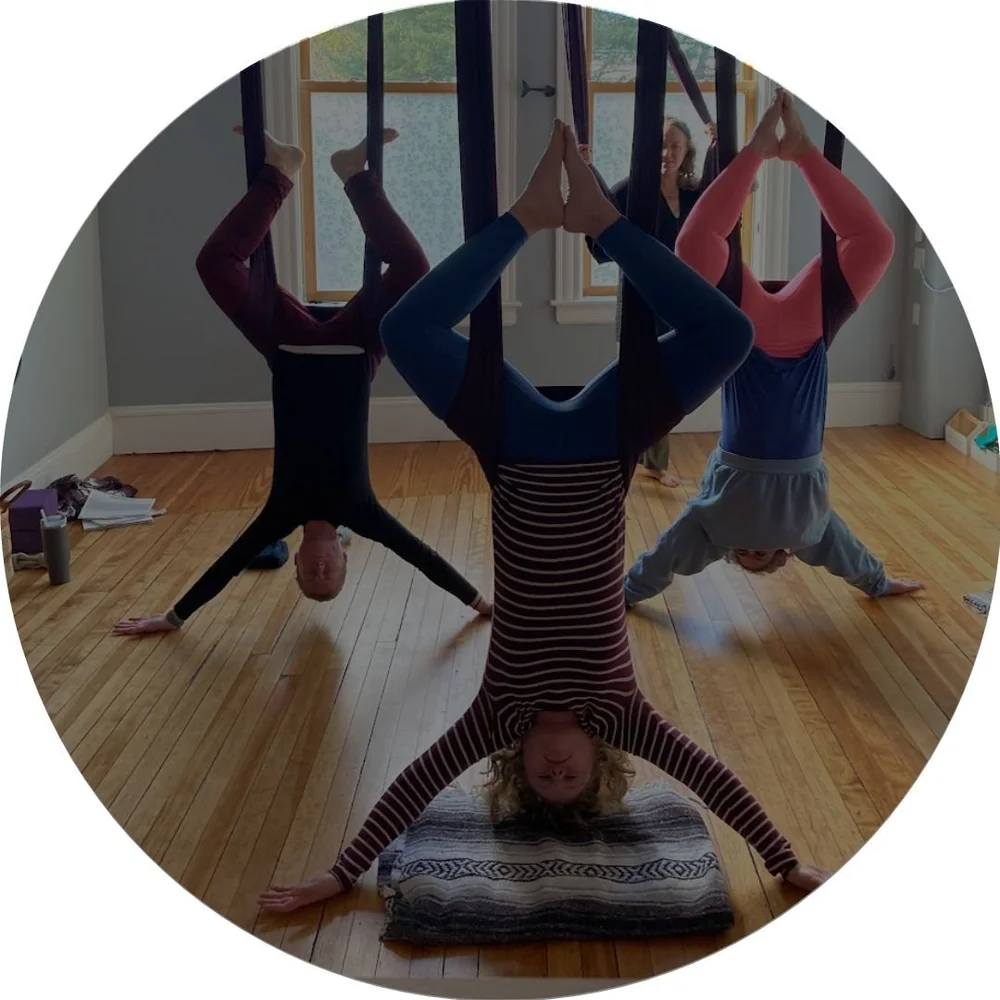 Forever Wild Yoga & Wellness