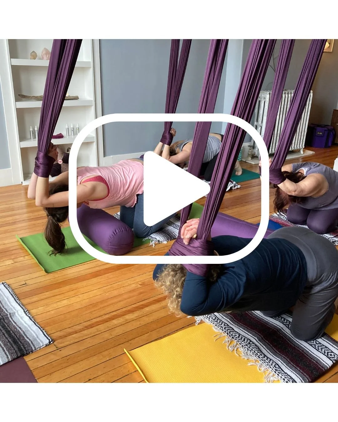 Aerial Yoga Info, Brunswick, Maine — Forever Wild Yoga
