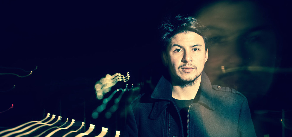 Jamie Woon - Sharpness — Hearing Aid Jamie Woon - Sharpness — Hearing Aid