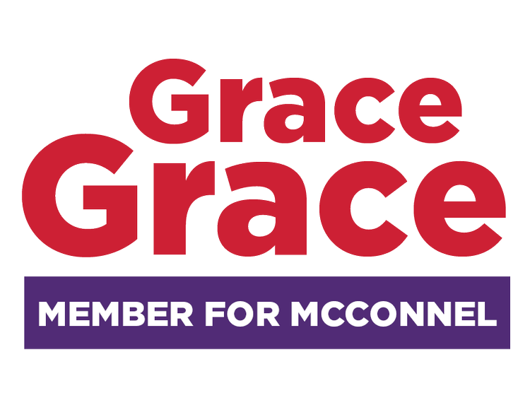 Grace Grace MP