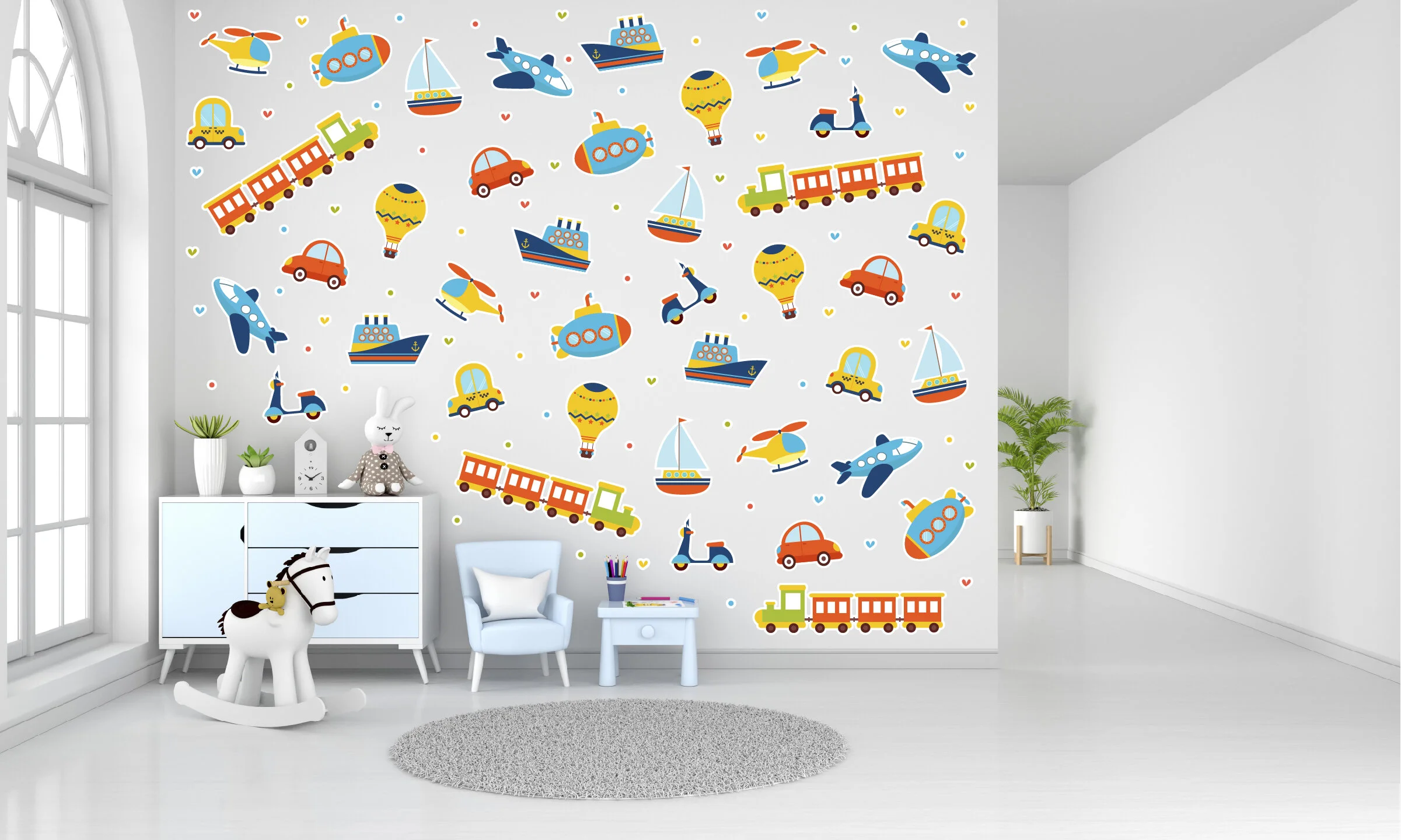 Vinyl Decals — Creative Interior Imagery