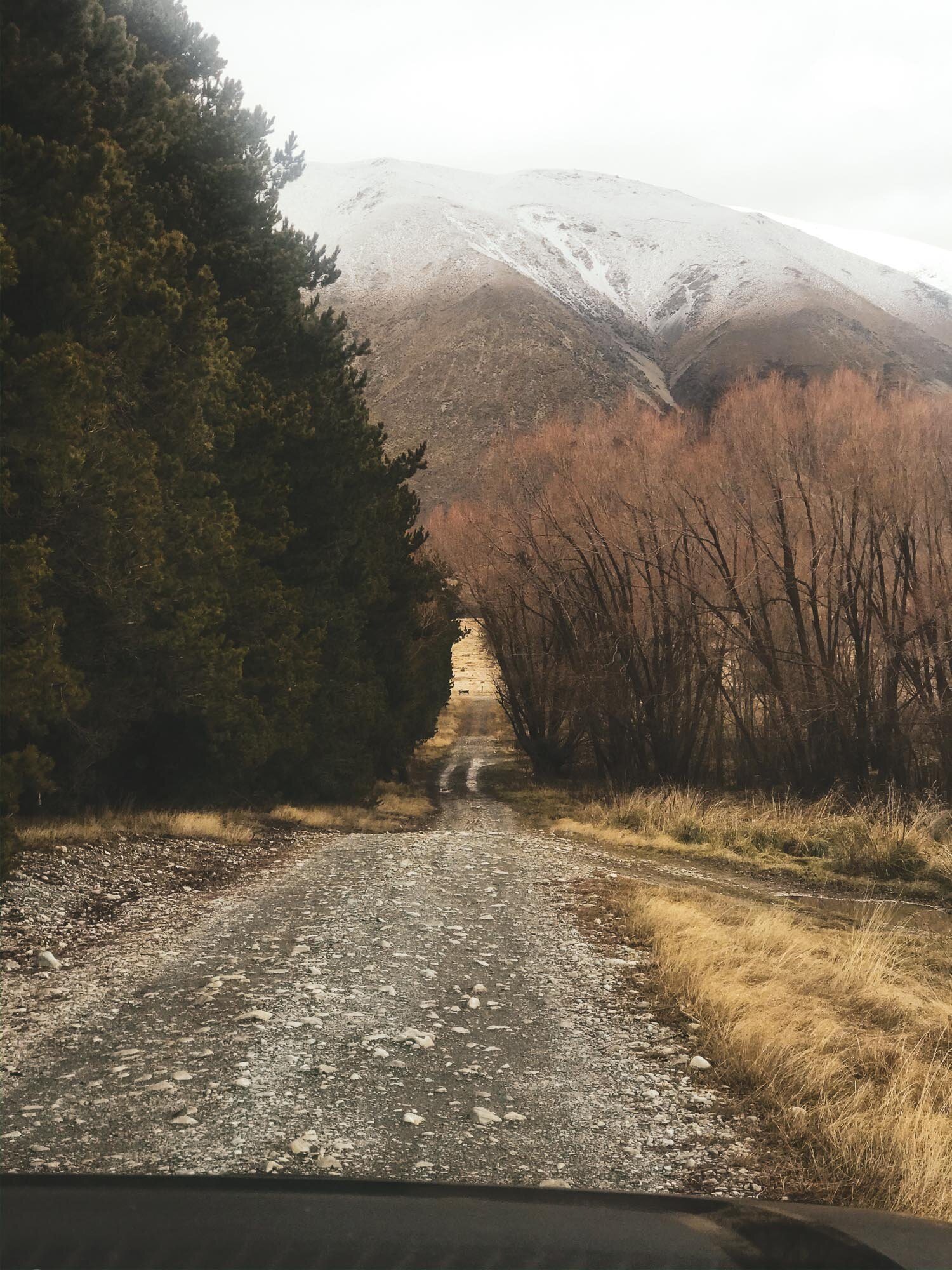 Lake Emma, Canterbury, New Zealand — Jay French