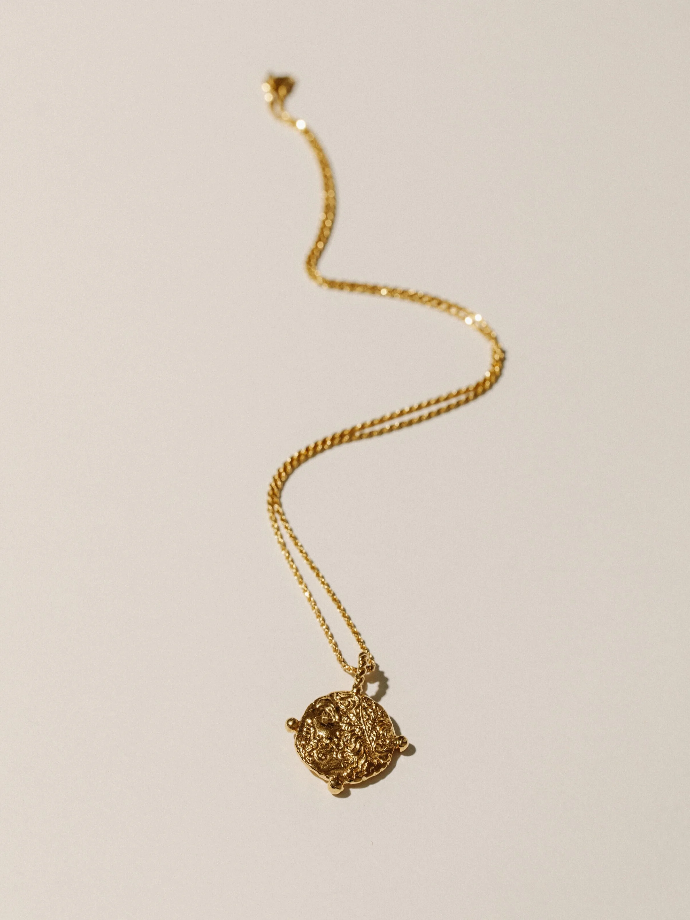 THE MOTHER ORIGIN NECKLACE — Pamela Card Jewelry