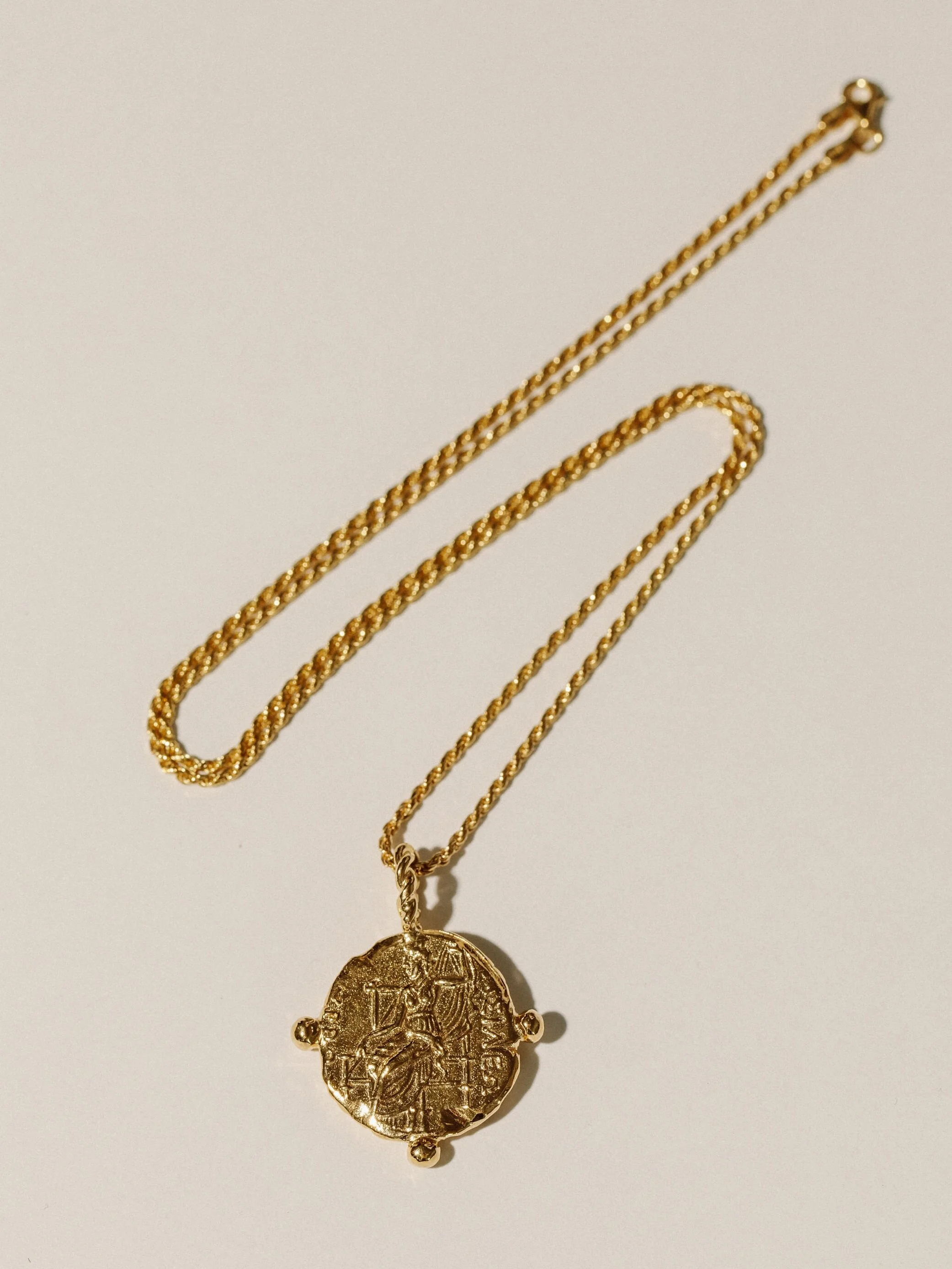 THE MOTHER ORIGIN NECKLACE — Pamela Card Jewelry