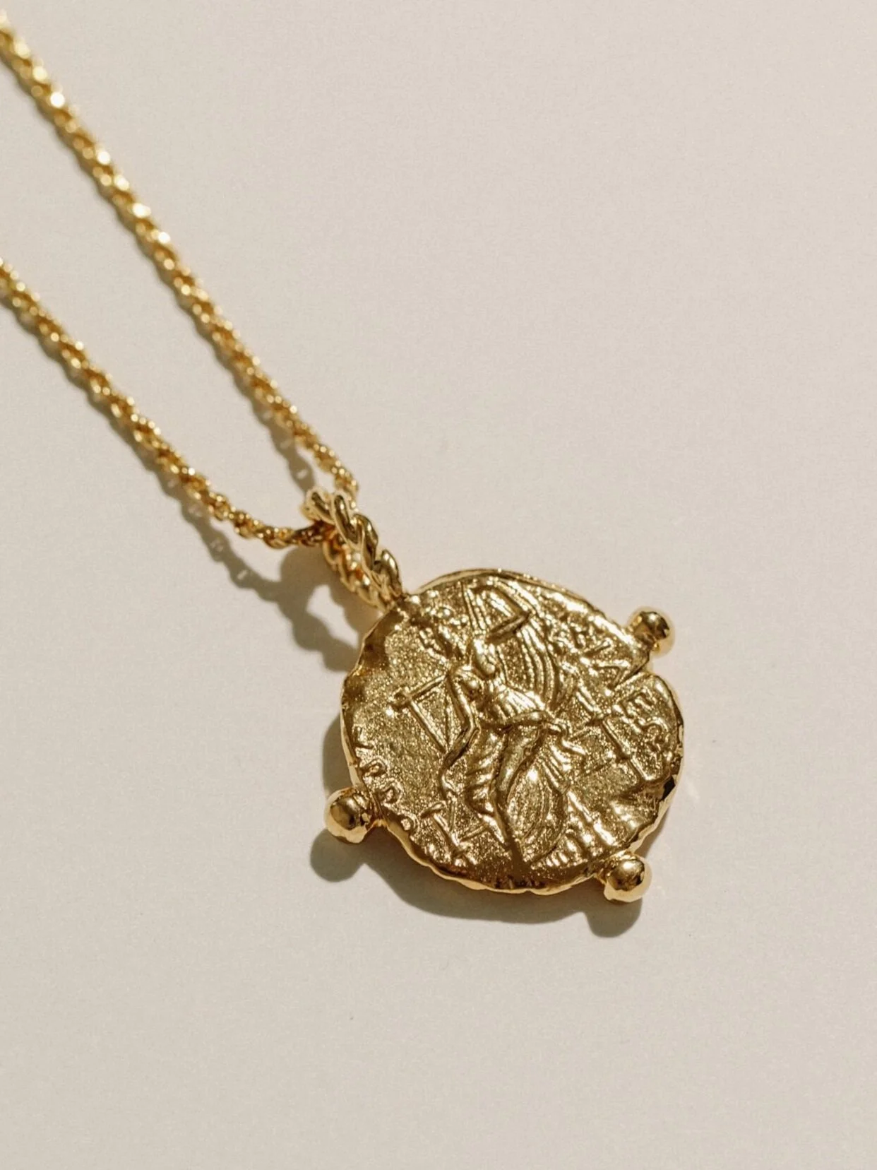 THE MOTHER ORIGIN NECKLACE — Pamela Card Jewelry