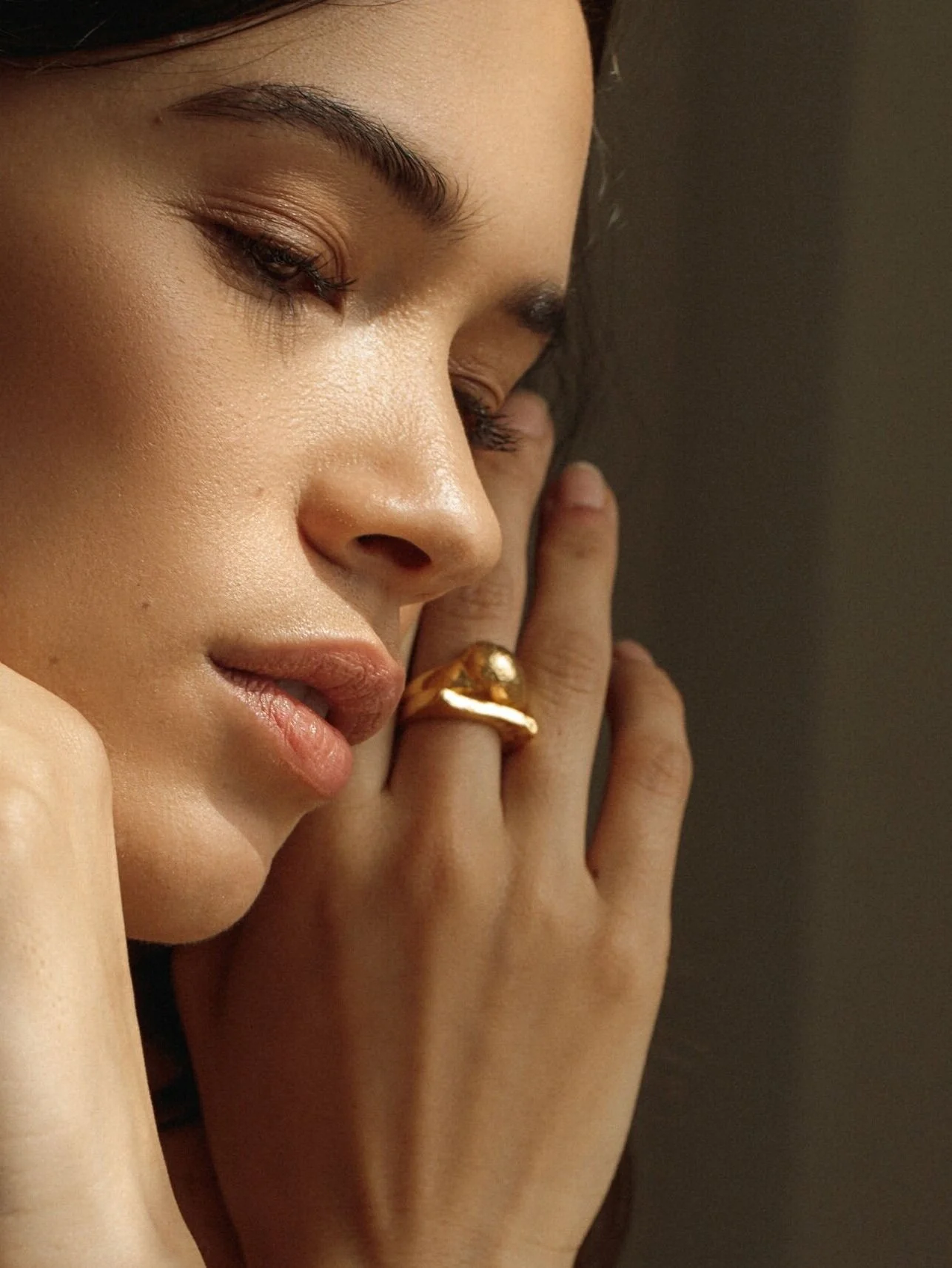 THE LAST RELIC RING — Pamela Card Jewelry