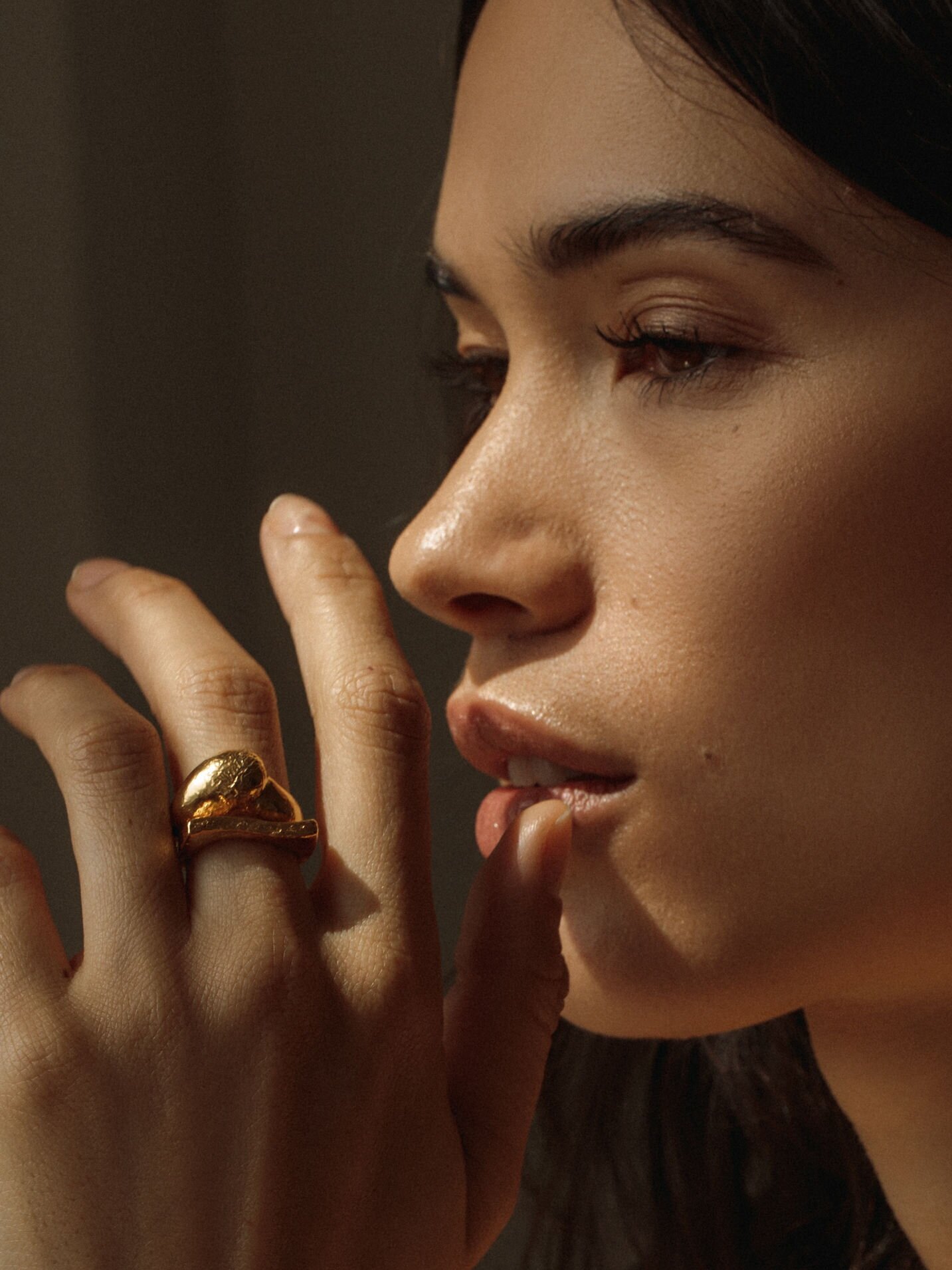 THE LAST RELIC RING — Pamela Card Jewelry