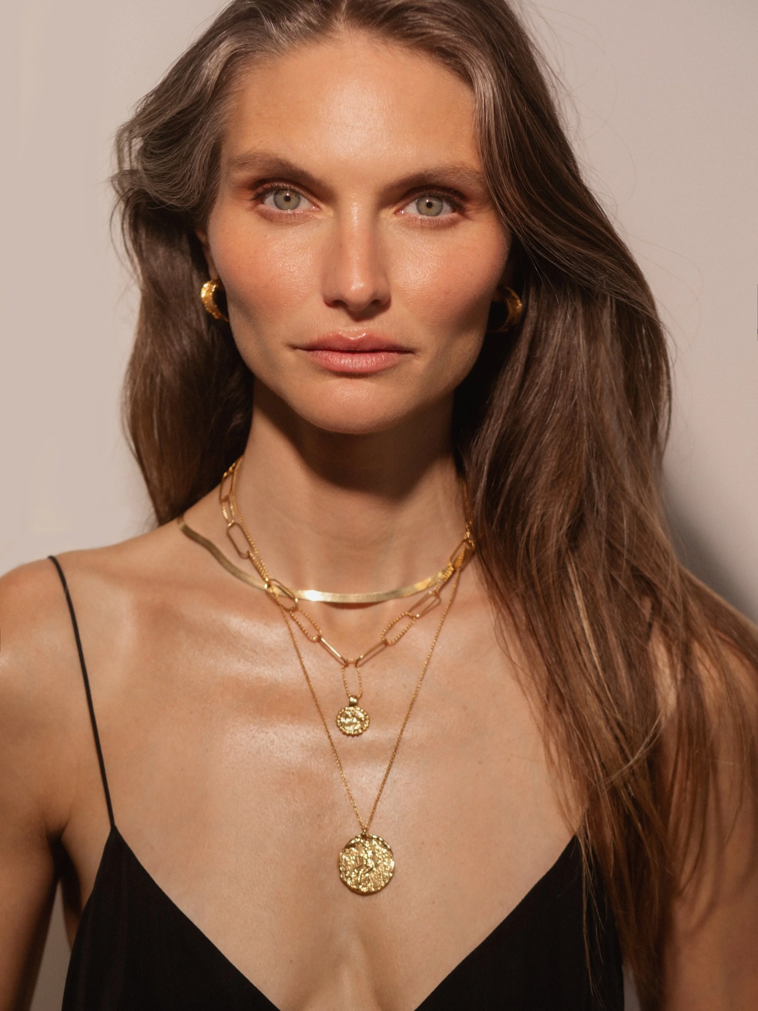 The Mother Origin Necklace — Pamela Card Jewelry