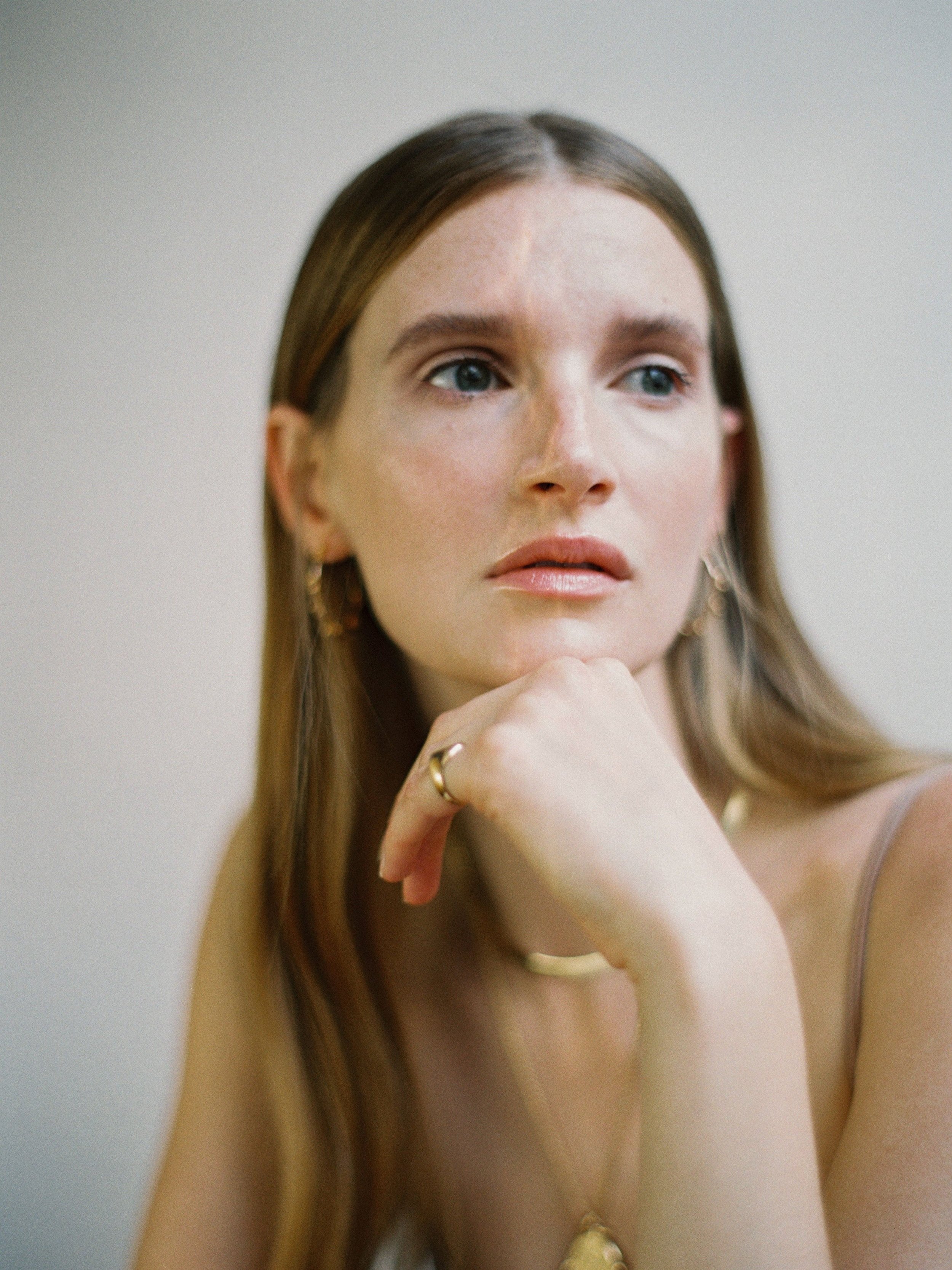 THE LEÇONS DE L'HISTOIRE RING — Pamela Card Jewelry