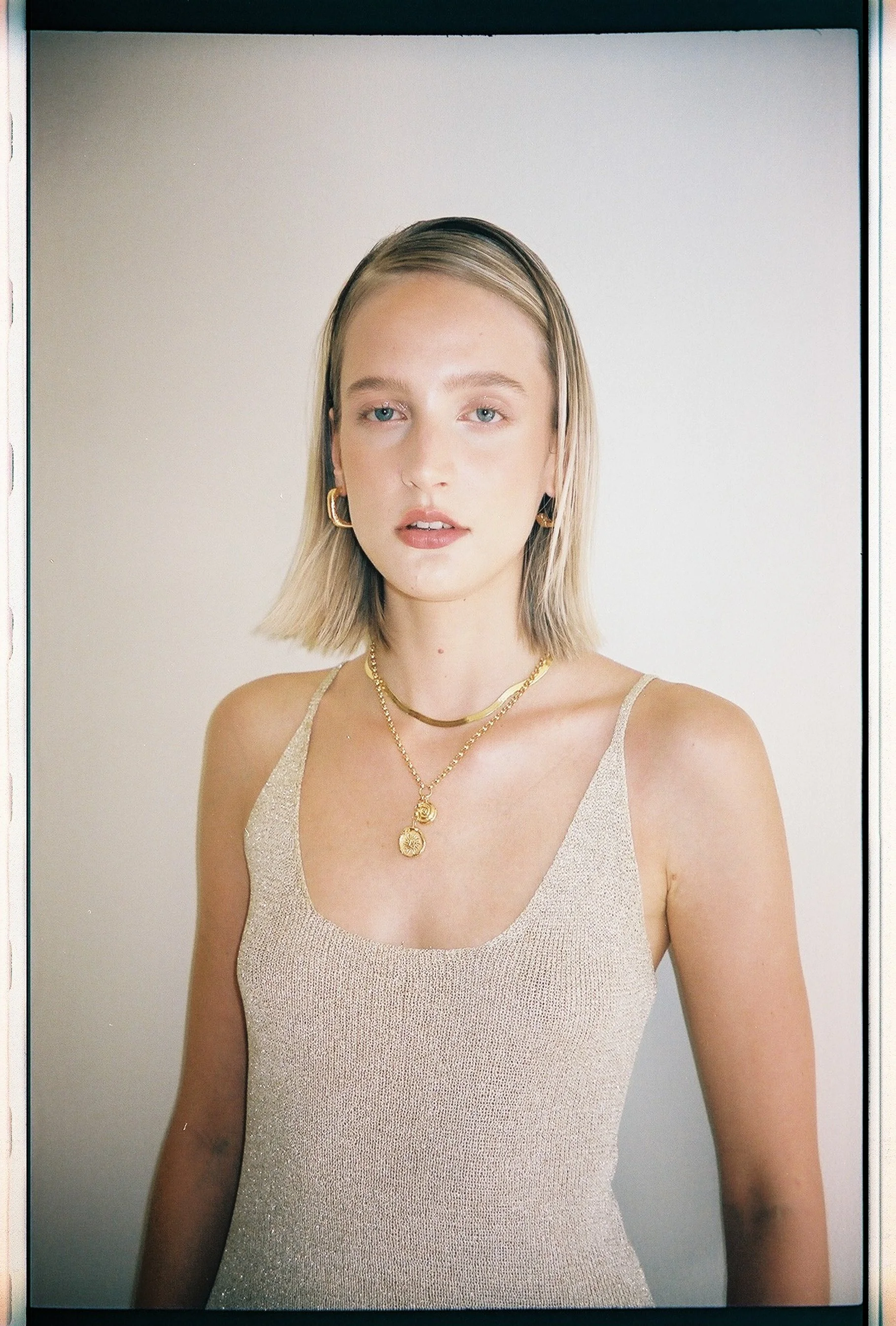 The Riviera Necklace — Pamela Card Jewelry