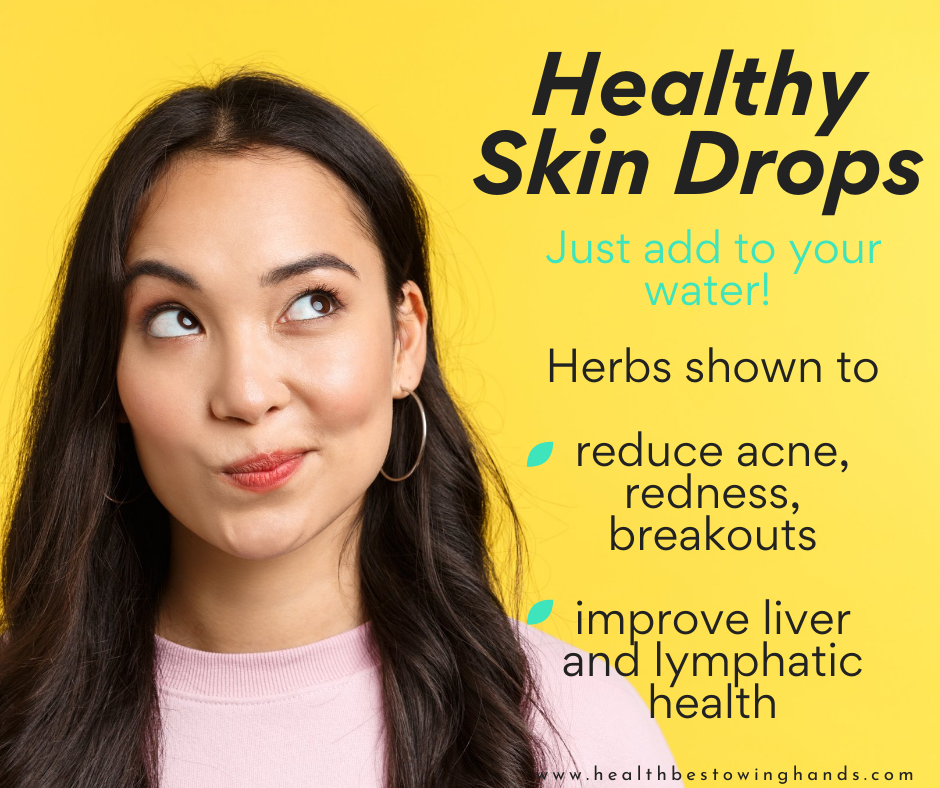 Herb Formulas, Capsules, & Extracts — Health Bestowing Hands