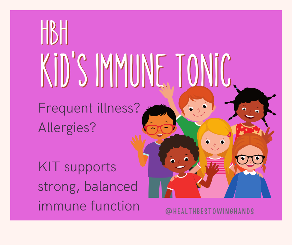 New and Coming Soon! — Health Bestowing Hands