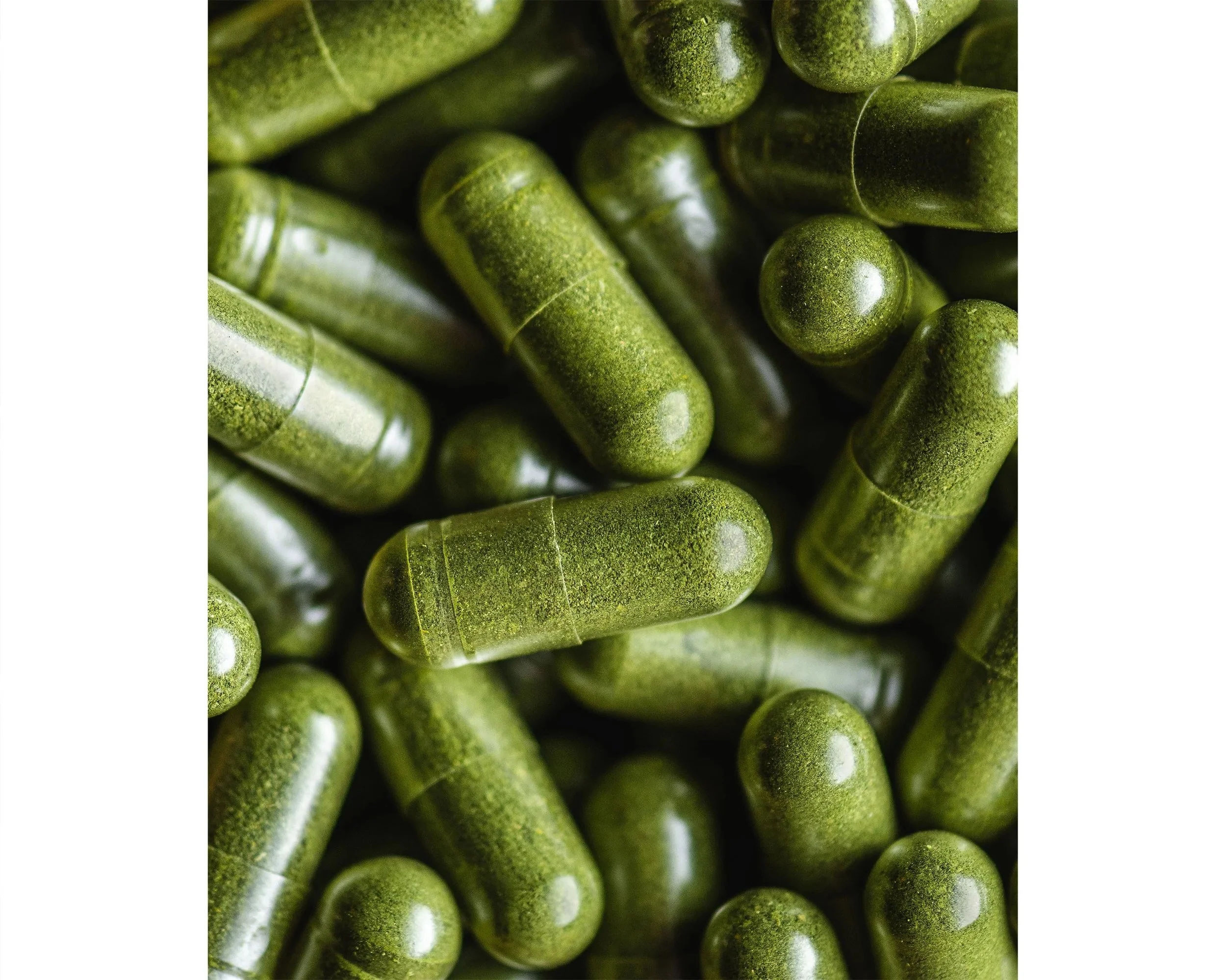 Single Herbs, Capsules, Extracts — Health Bestowing Hands