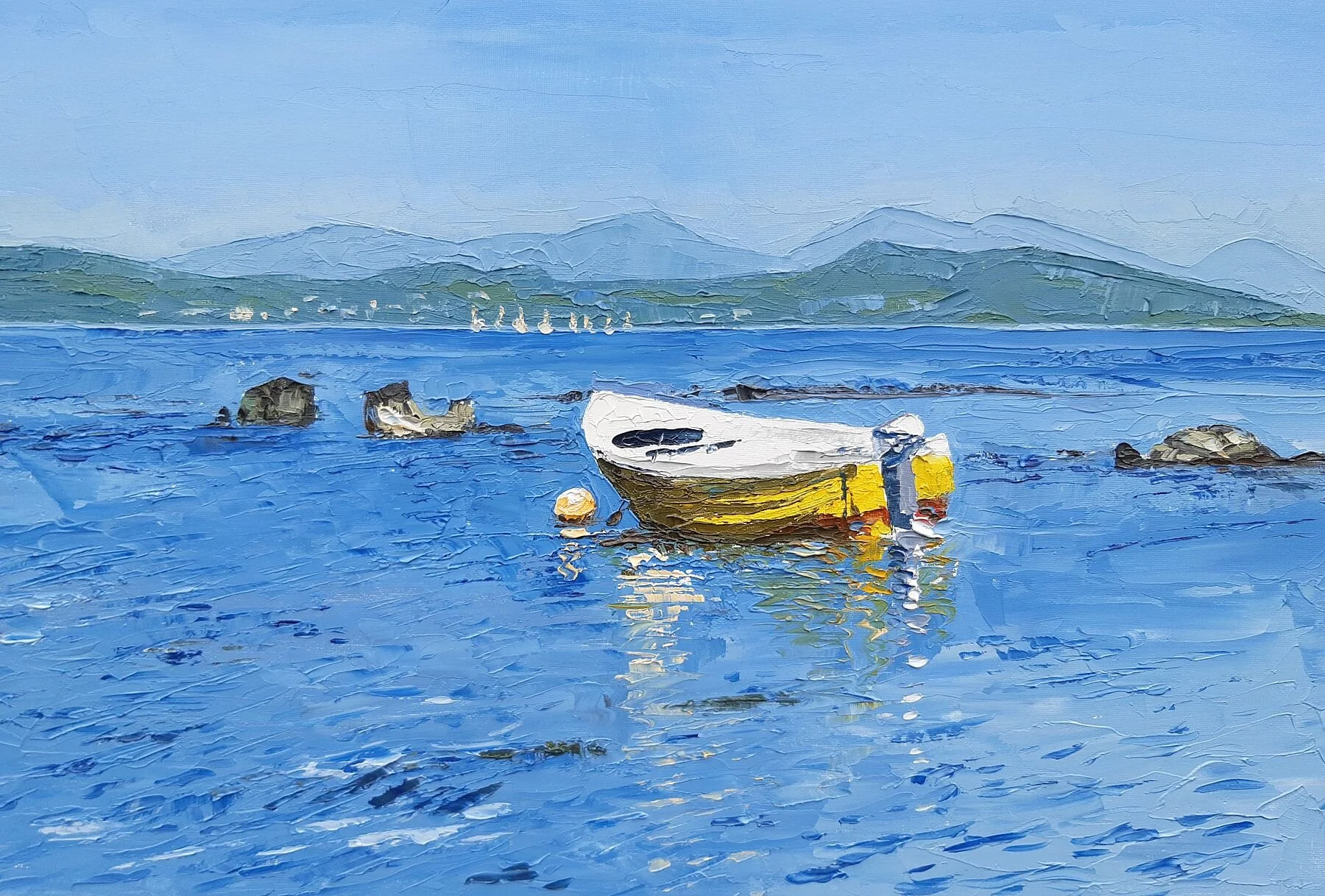 Paintings — Adam Murphy