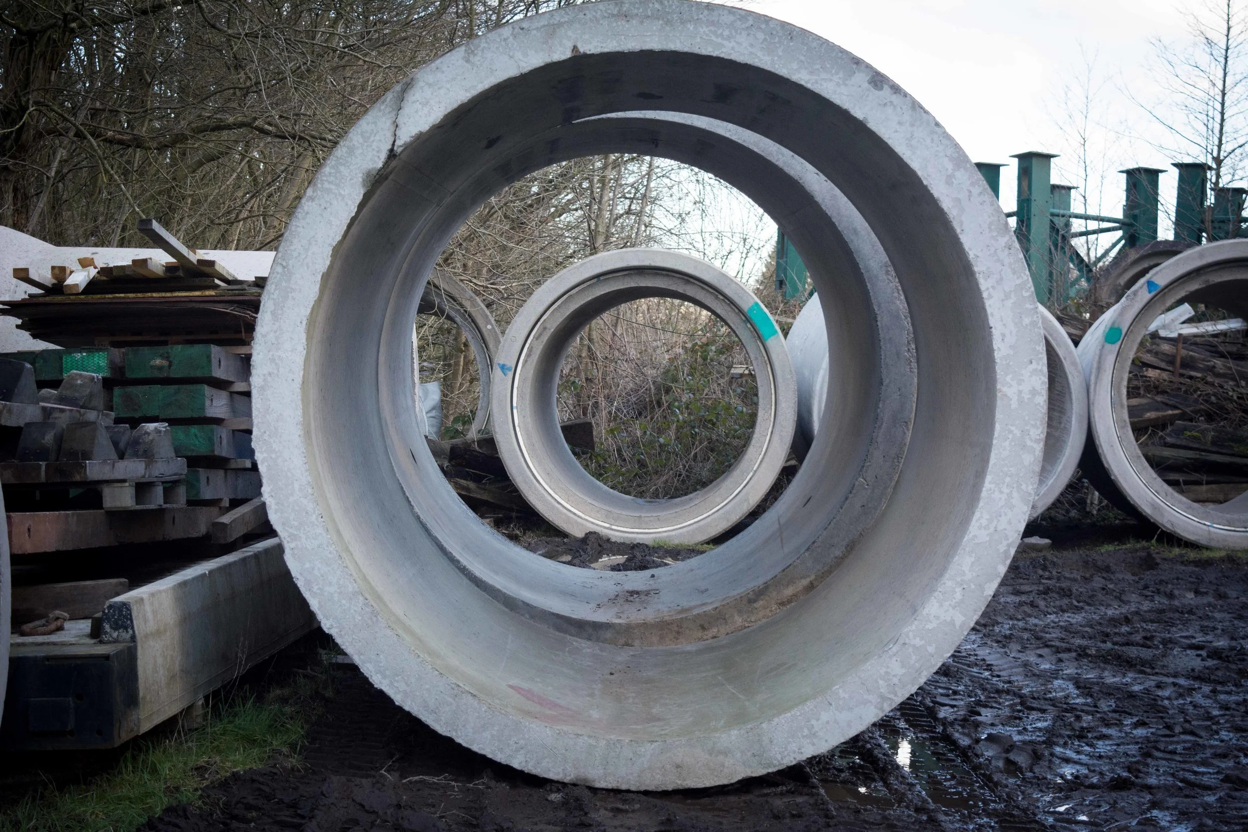 CONCRETE PIPES — RS Beaver Ltd | Concrete Pipes - Concrete Seconds ...