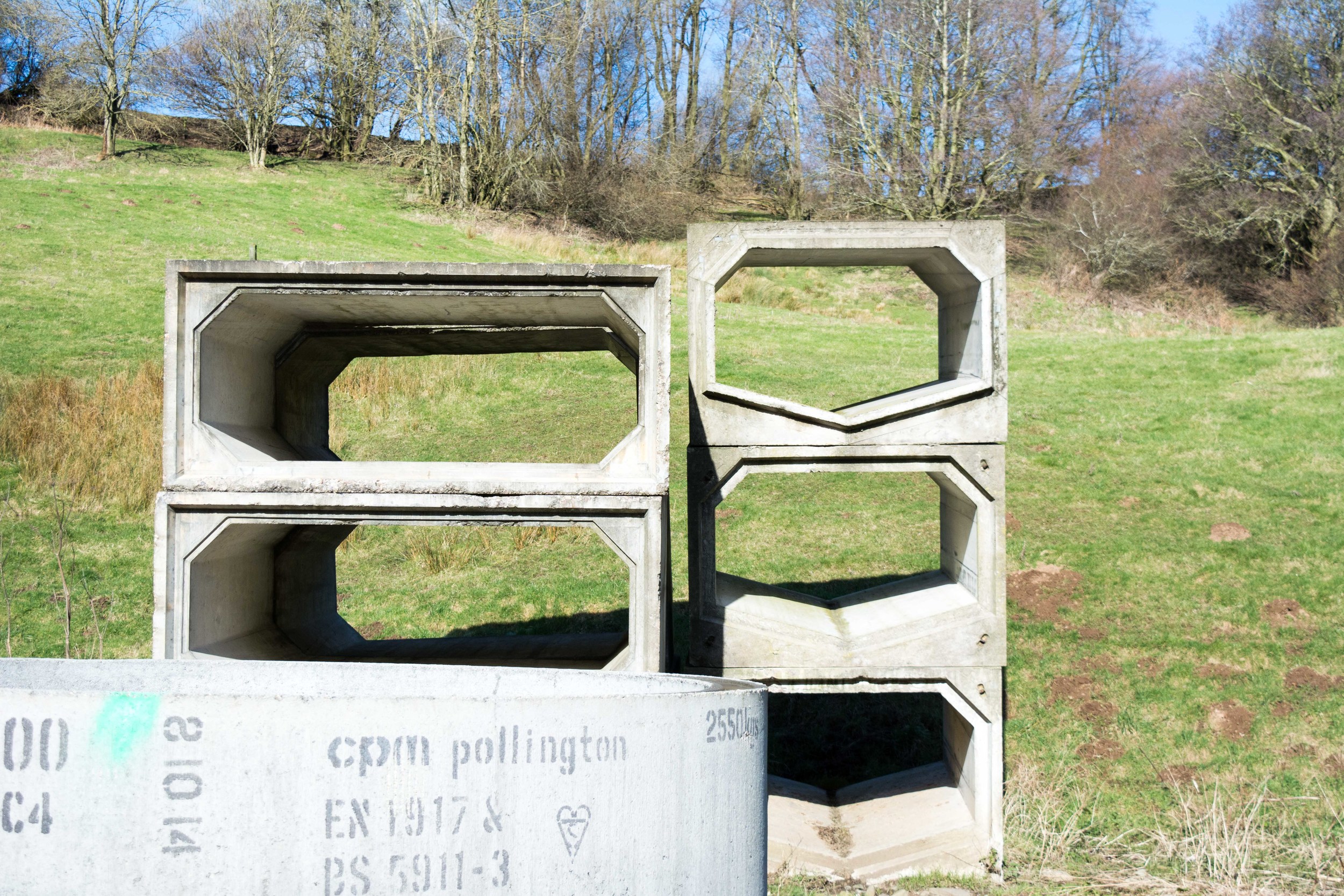 CULVERTS — RS Beaver Ltd | Concrete Pipes - Concrete Seconds - Cattle Grids