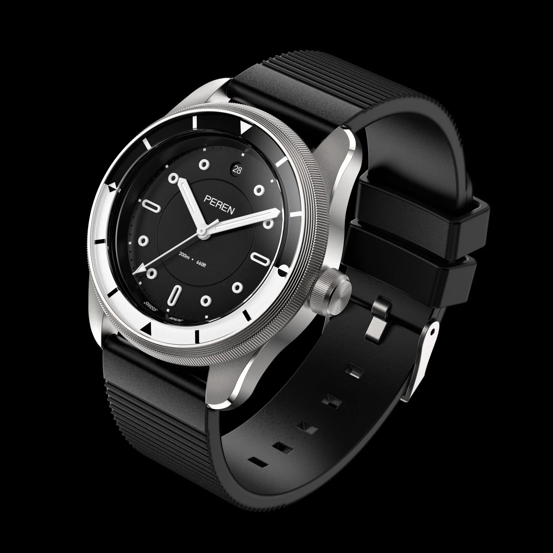 Regia — PEREN • Limited Edition Swiss Made Watches