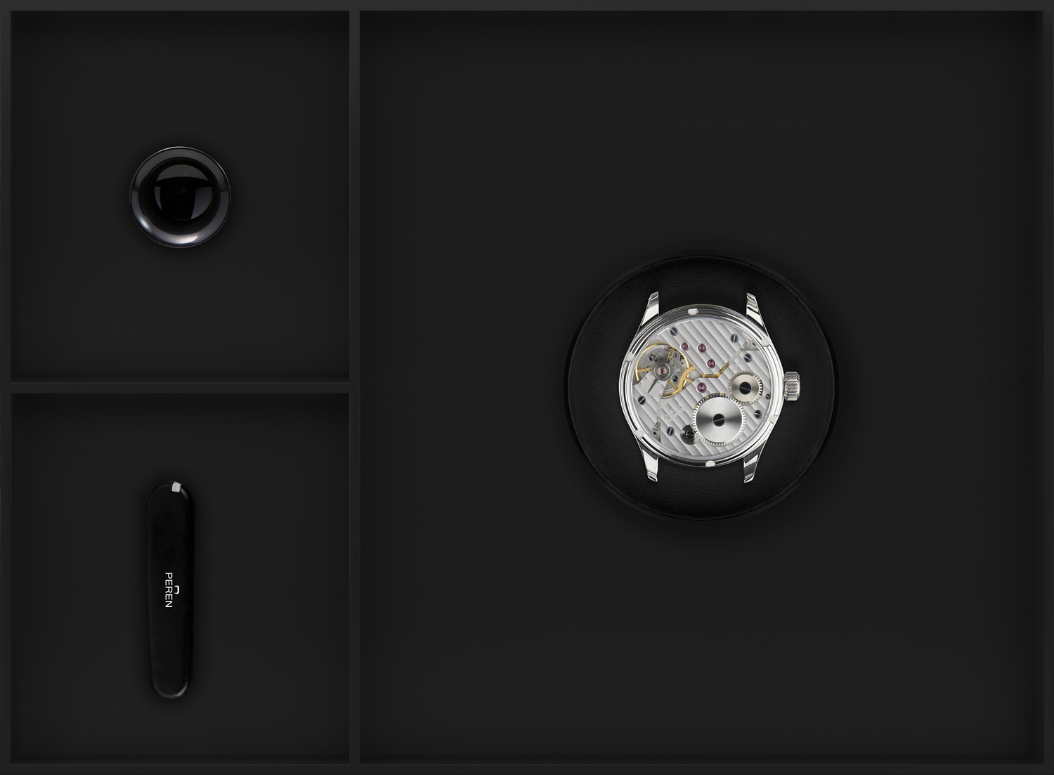 Concept — PEREN • Limited Edition Swiss Made Watches