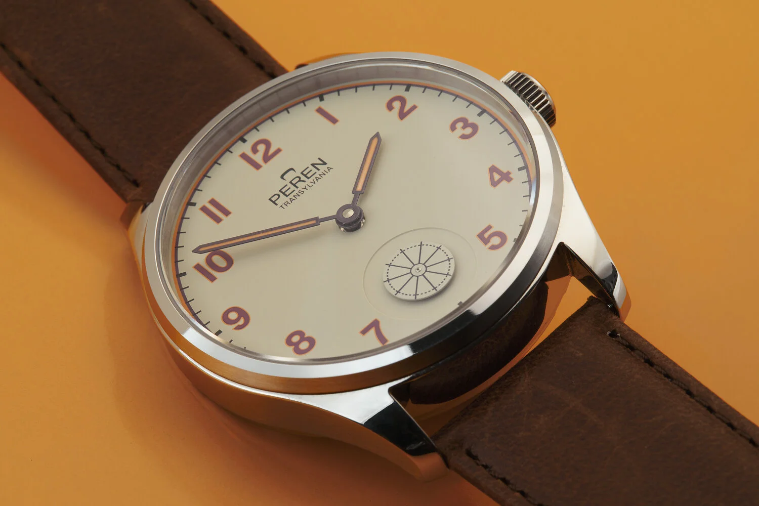 PEREN • Limited Edition Swiss Made Watches