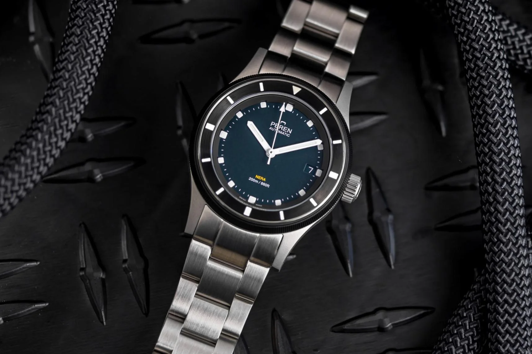 Design — PEREN • Limited Edition Swiss Made Watches