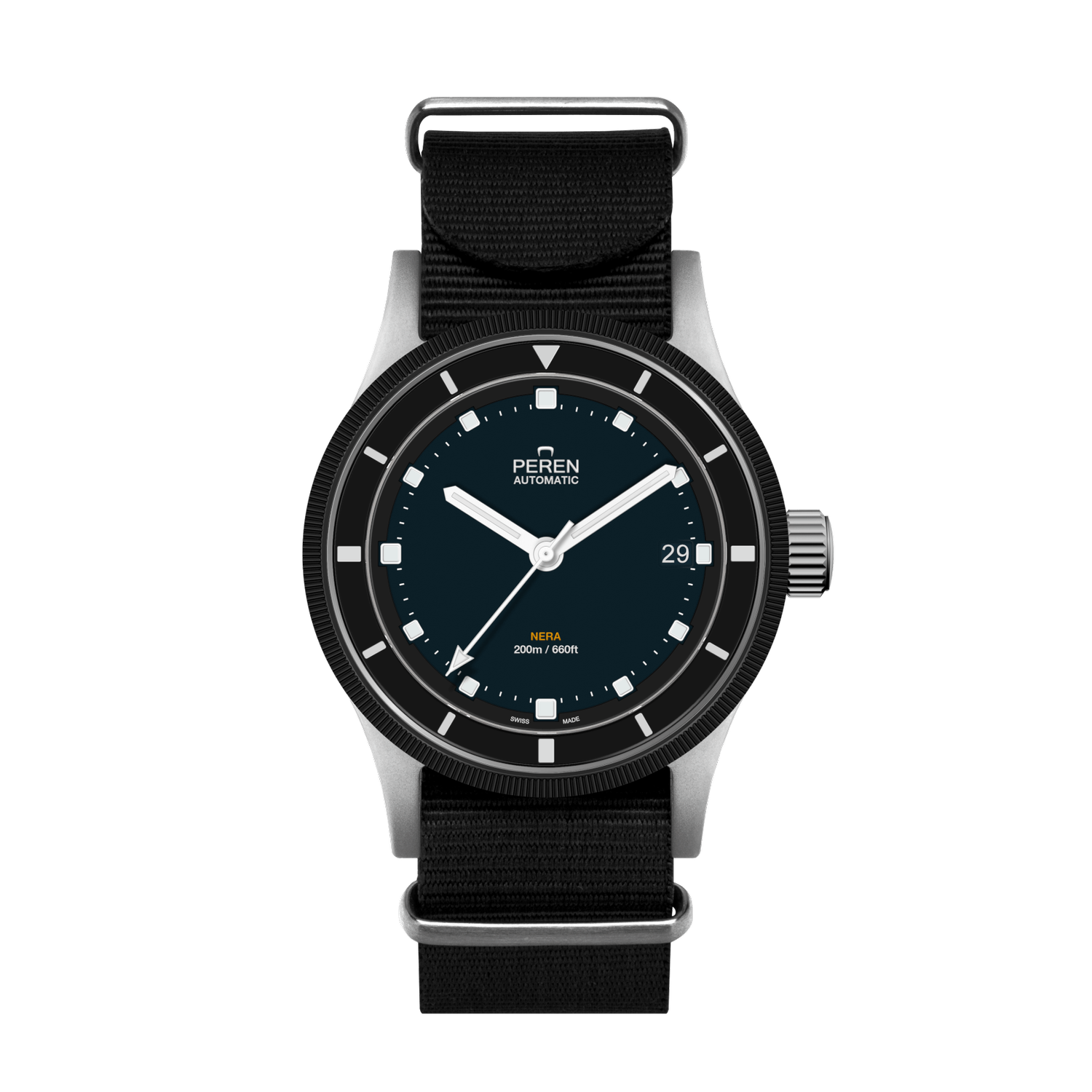 PEREN • Limited Edition Swiss Made Watches