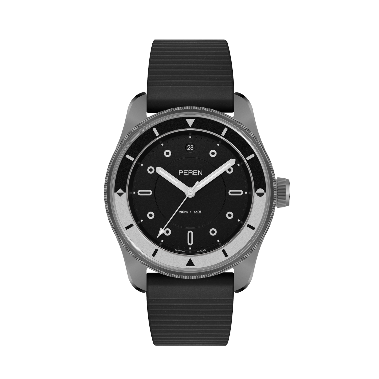 PEREN • Limited Edition Swiss Made Watches