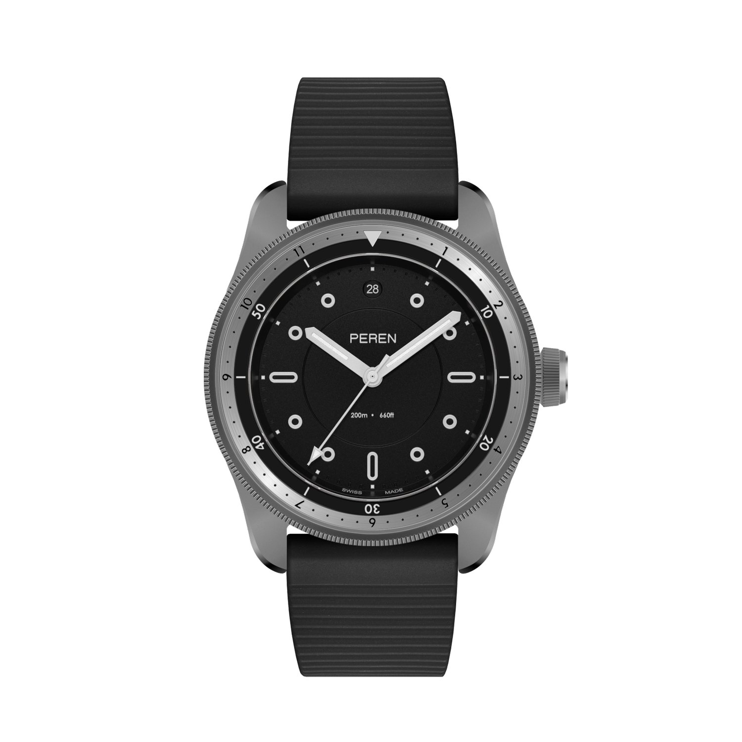 PEREN • Limited Edition Swiss Made Watches