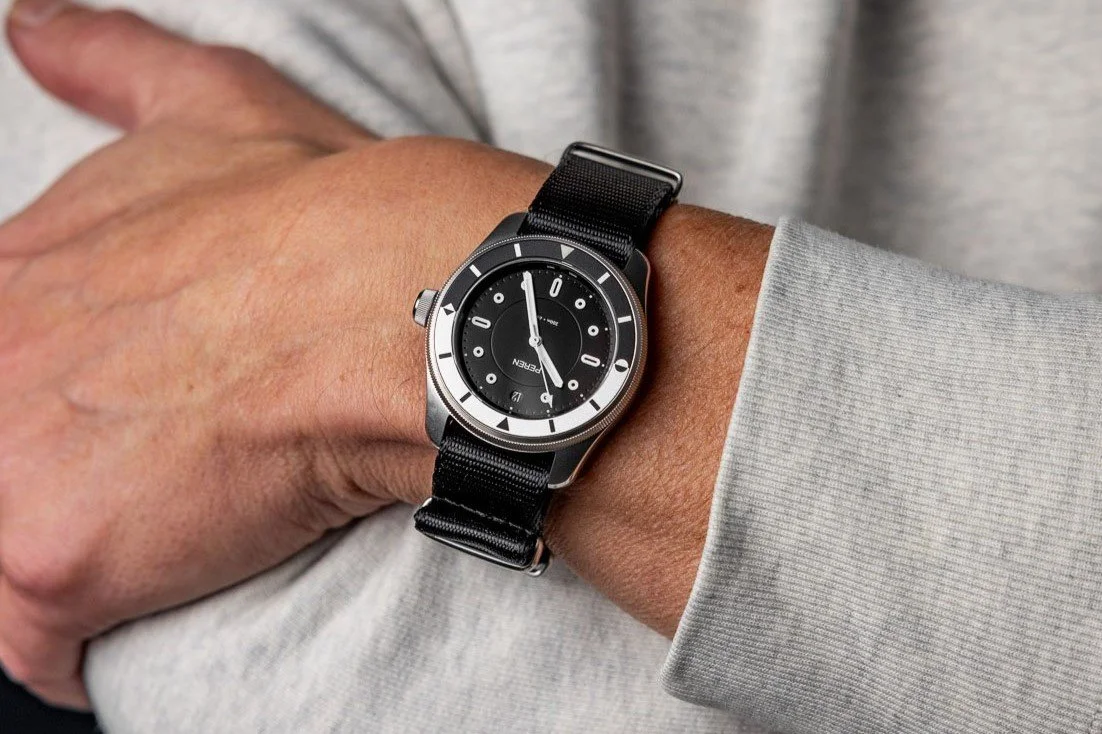 PEREN • Limited Edition Swiss Made Watches