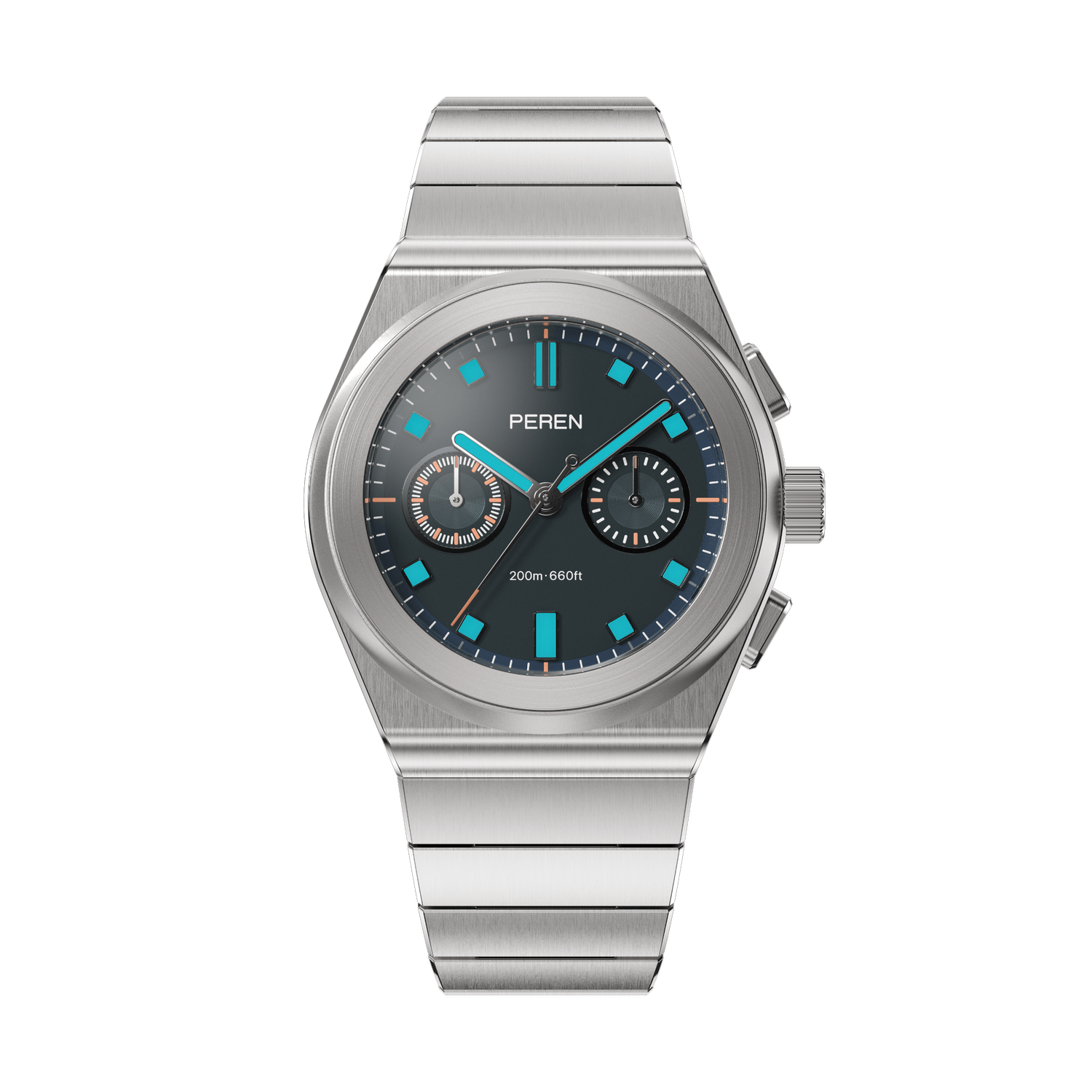 PEREN • Limited Edition Swiss Made Watches